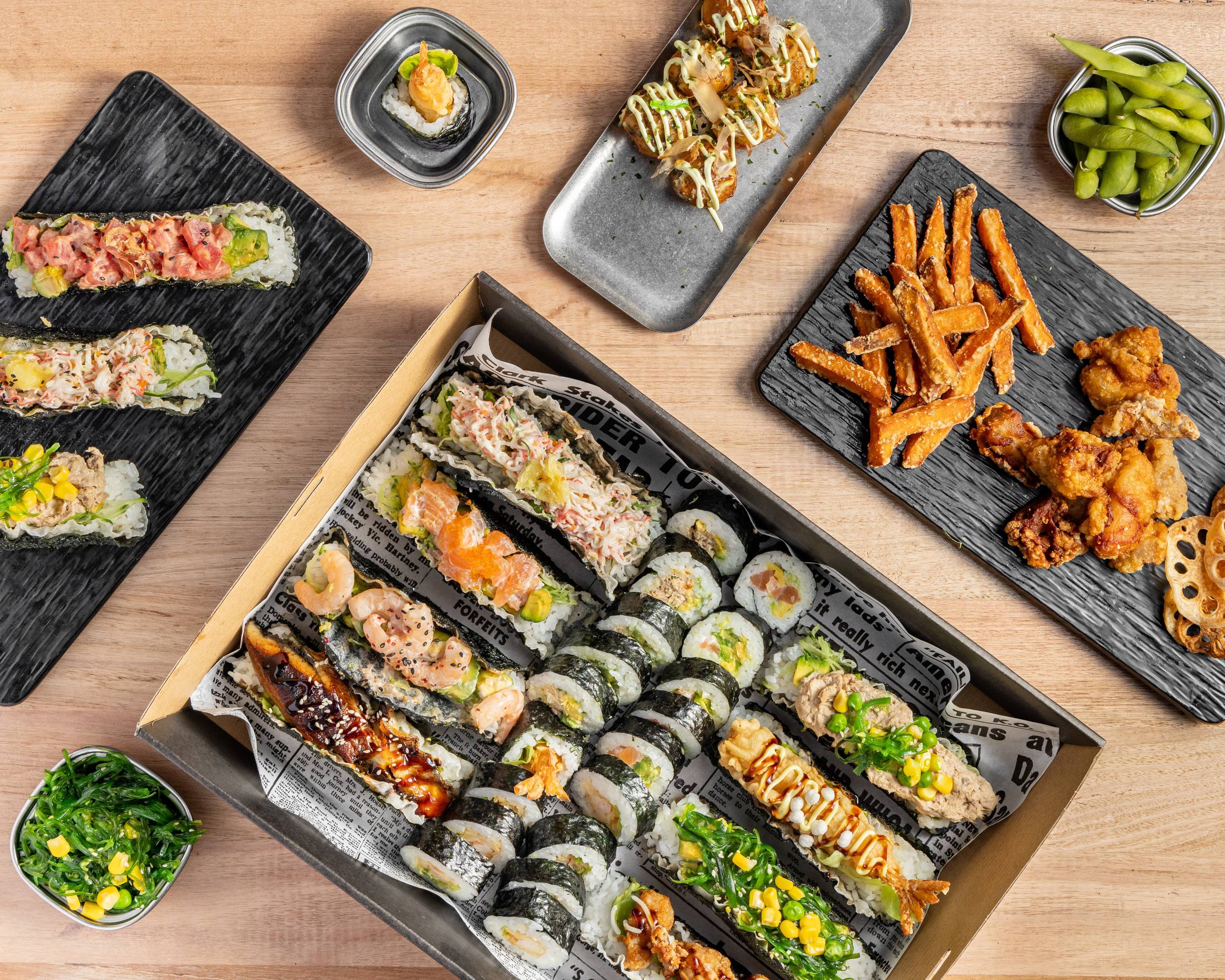 Order Tacoya (Brunswick East) | Menu & Prices | Melbourne Delivery ...