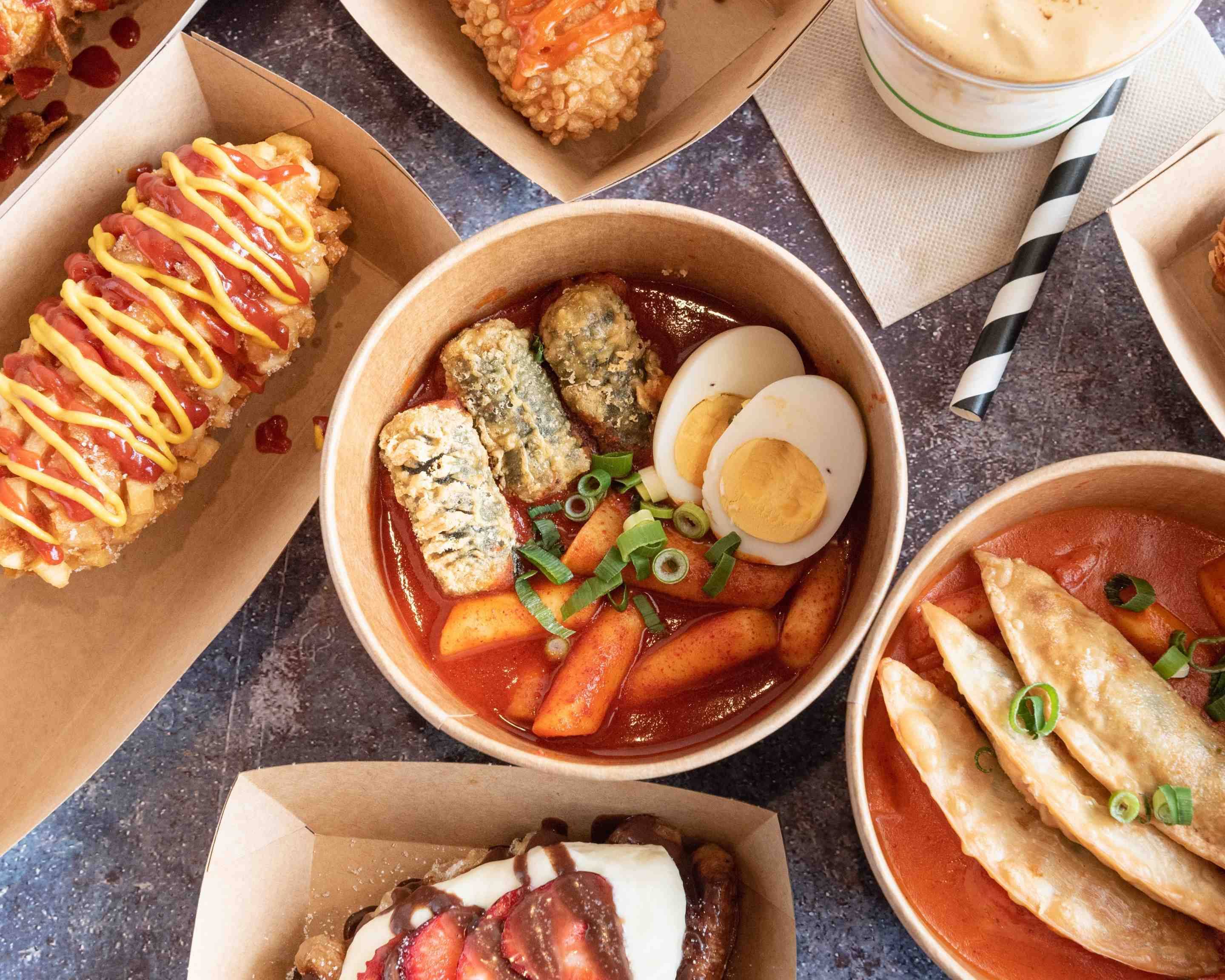 Order Daebak Brothers | Menu & Prices | Adelaide Delivery | Uber Eats