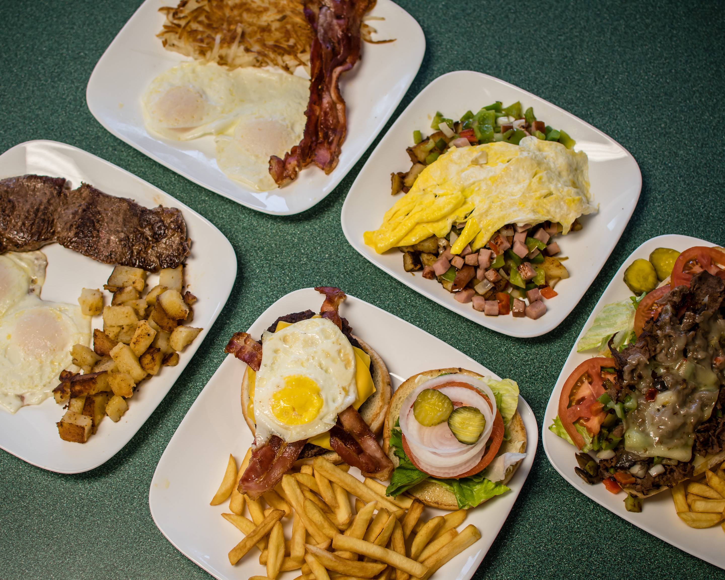 Carlo's Diner Menu Ocoee • Order Carlo's Diner Delivery Online • Postmates