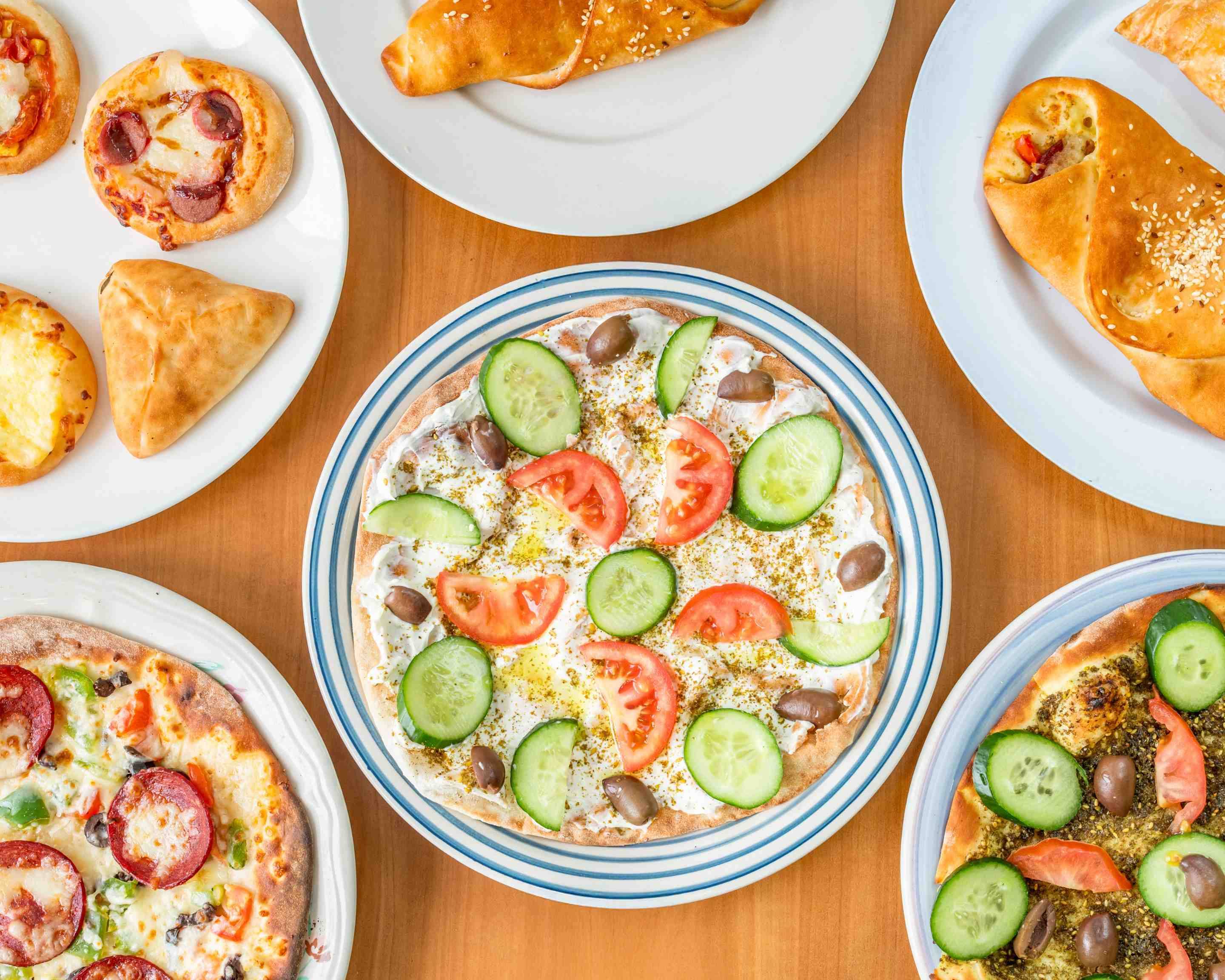 Yalla! Yalla! Baltaji Bakery Menu Takeout in Melbourne | Delivery Menu ...