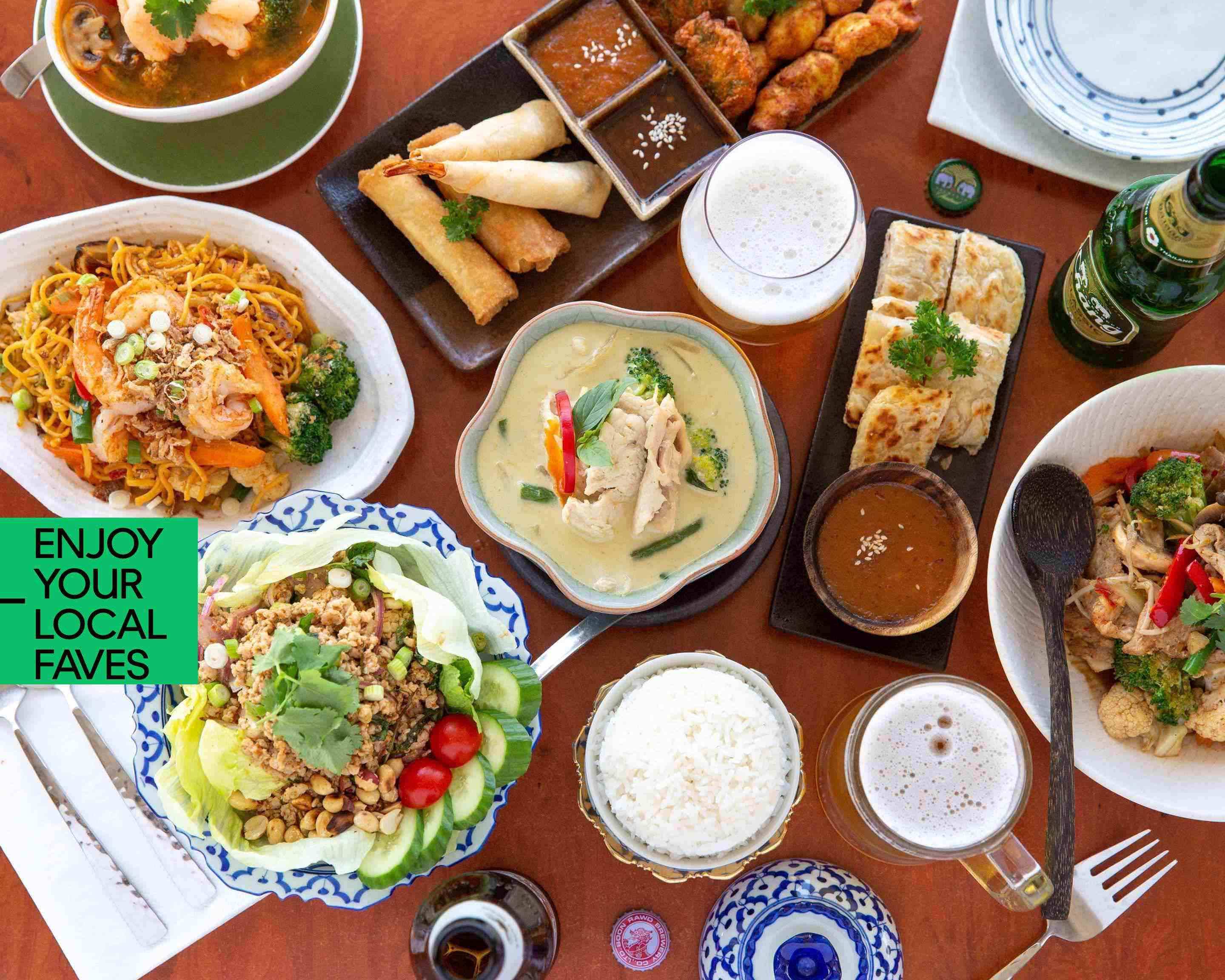 Order A Day In BKK Williamstown | Menu & Prices | Melbourne Delivery ...