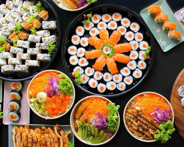 THE 10 BEST Sushi Delivery in Auckland | Order Sushi Takeaway Online ...