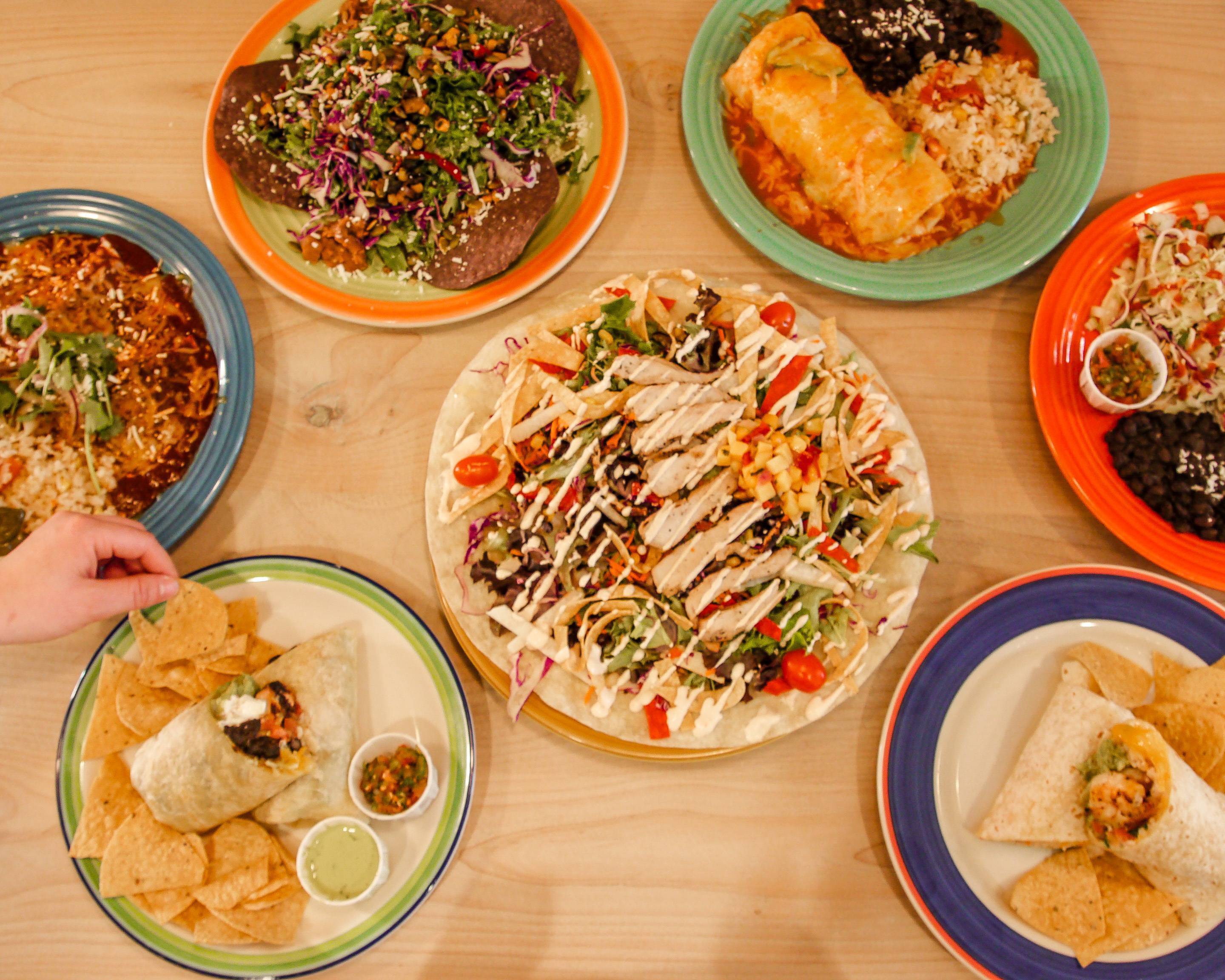 Order Dos Coyotes Border Cafe - Natomas - Menu & Prices - Sacramento ...