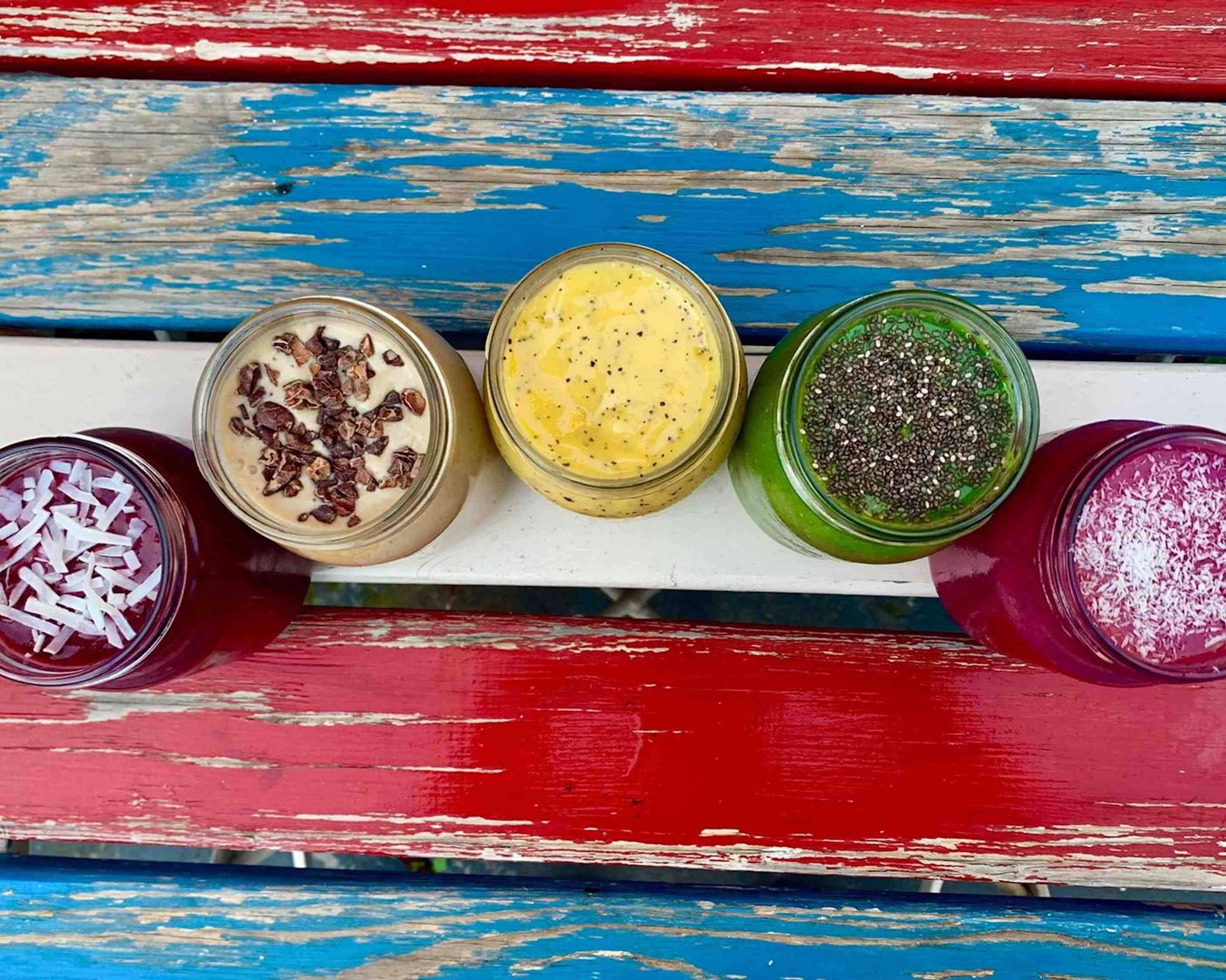 Order Smoothie Criminal Menu Delivery and Takeaway in Melbourne | Menu ...