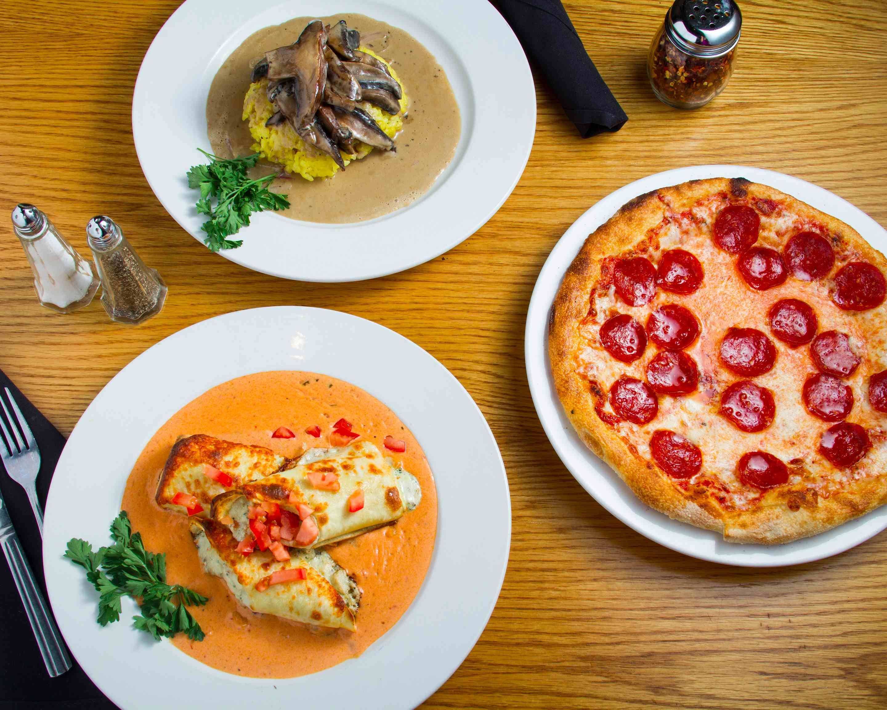 Order INZO Italian Kitchen - Menu & Prices - Roanoke Delivery | Uber Eats