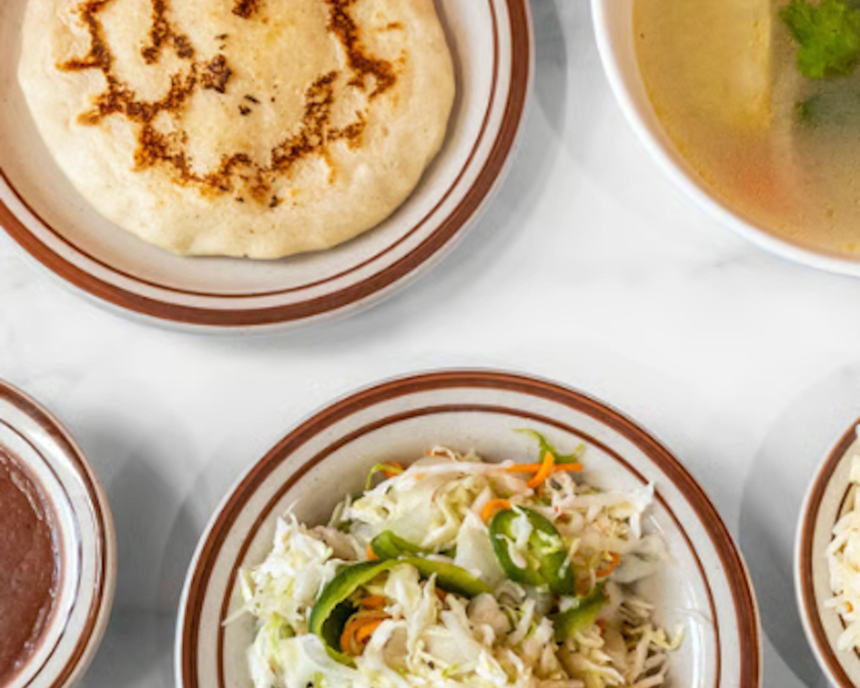 Order Pupuseria Metapan #1 (4769 Mission Street) Menu Delivery【Menu ...