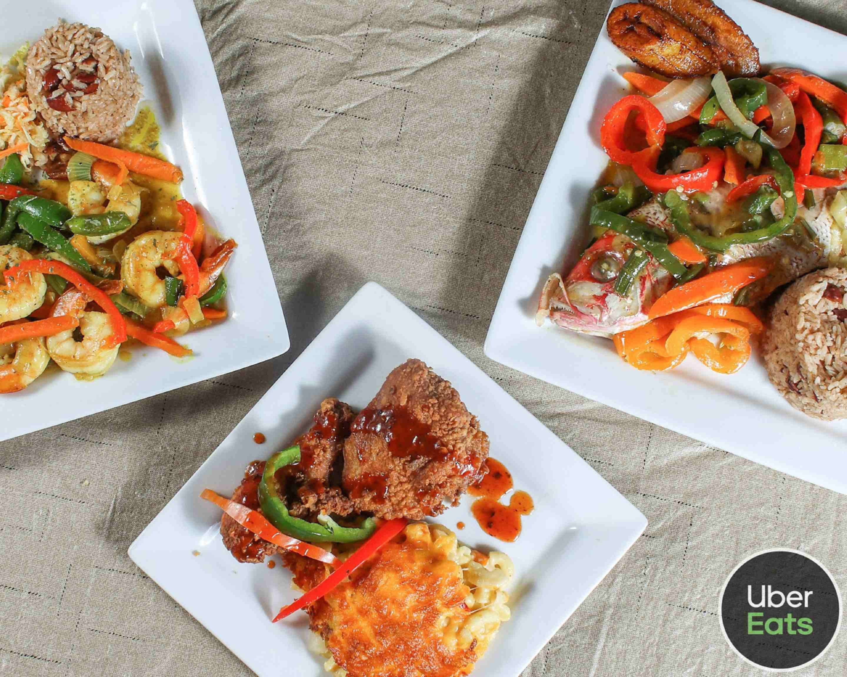 Hillside Caribbean Cuisine Menu Charlotte • Order Hillside Caribbean ...