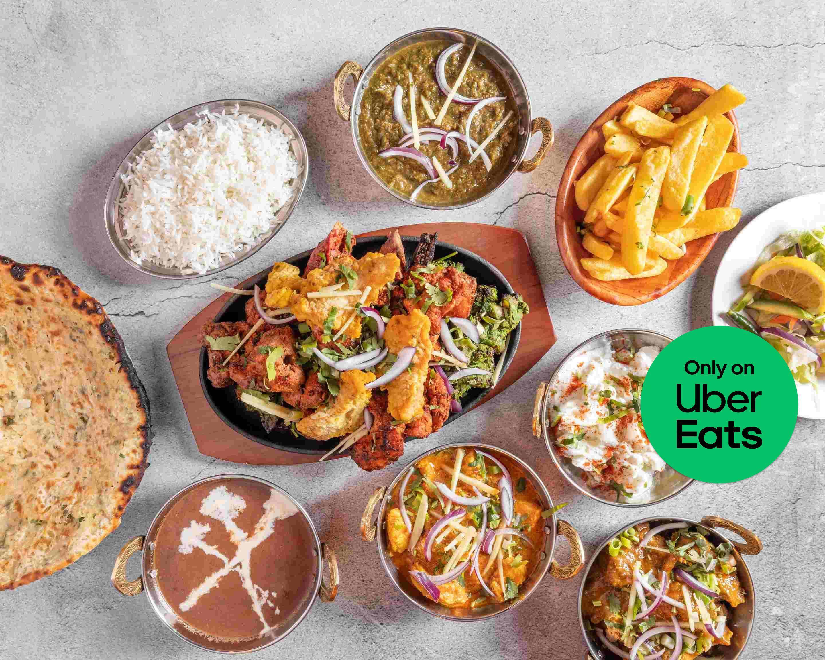 The Tilted Barrel Menu - Takeaway in Birmingham, UK | Delivery menu ...