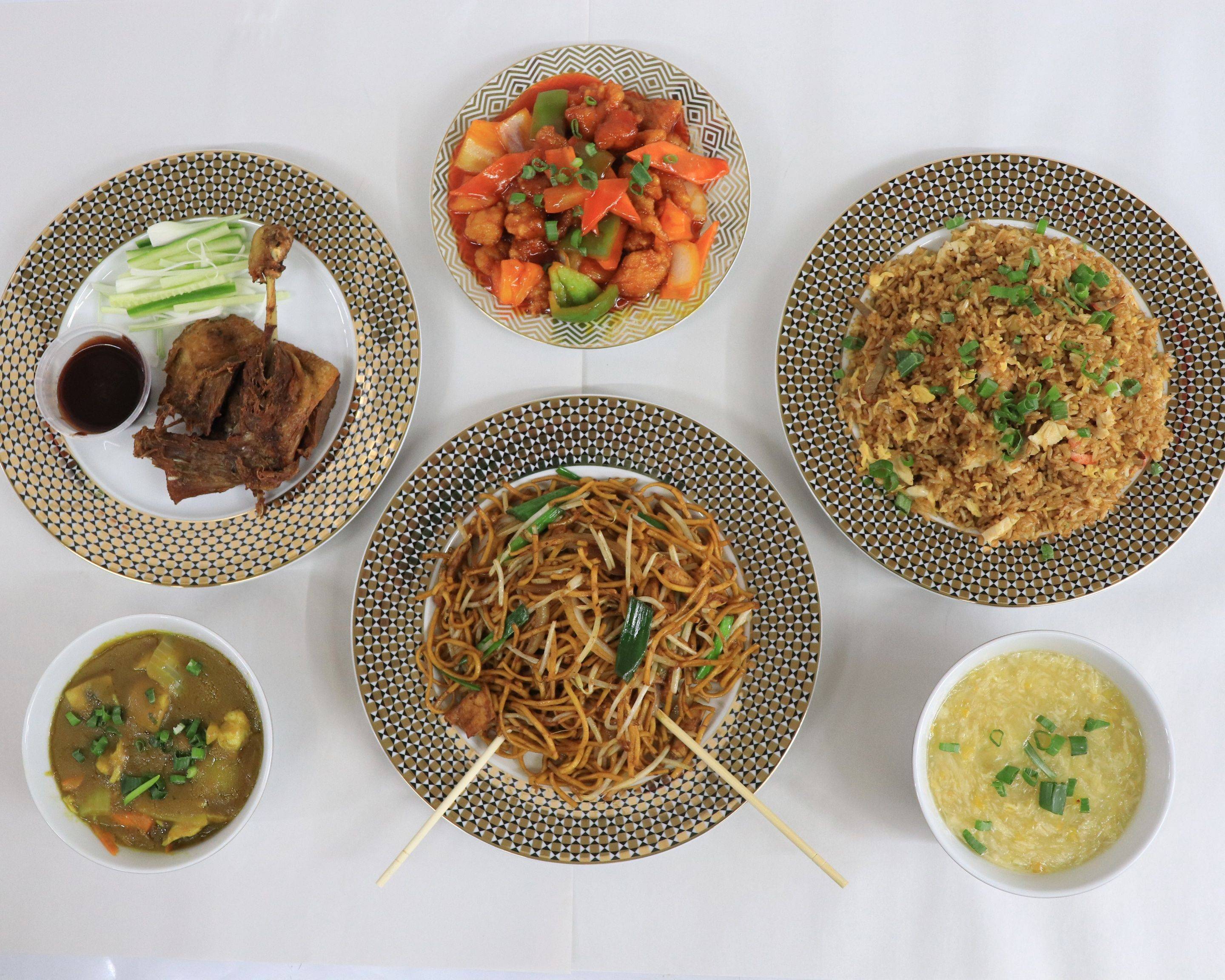 Mr Chinese Menu Deals & Prices - London Delivery - Order with Uber Eats