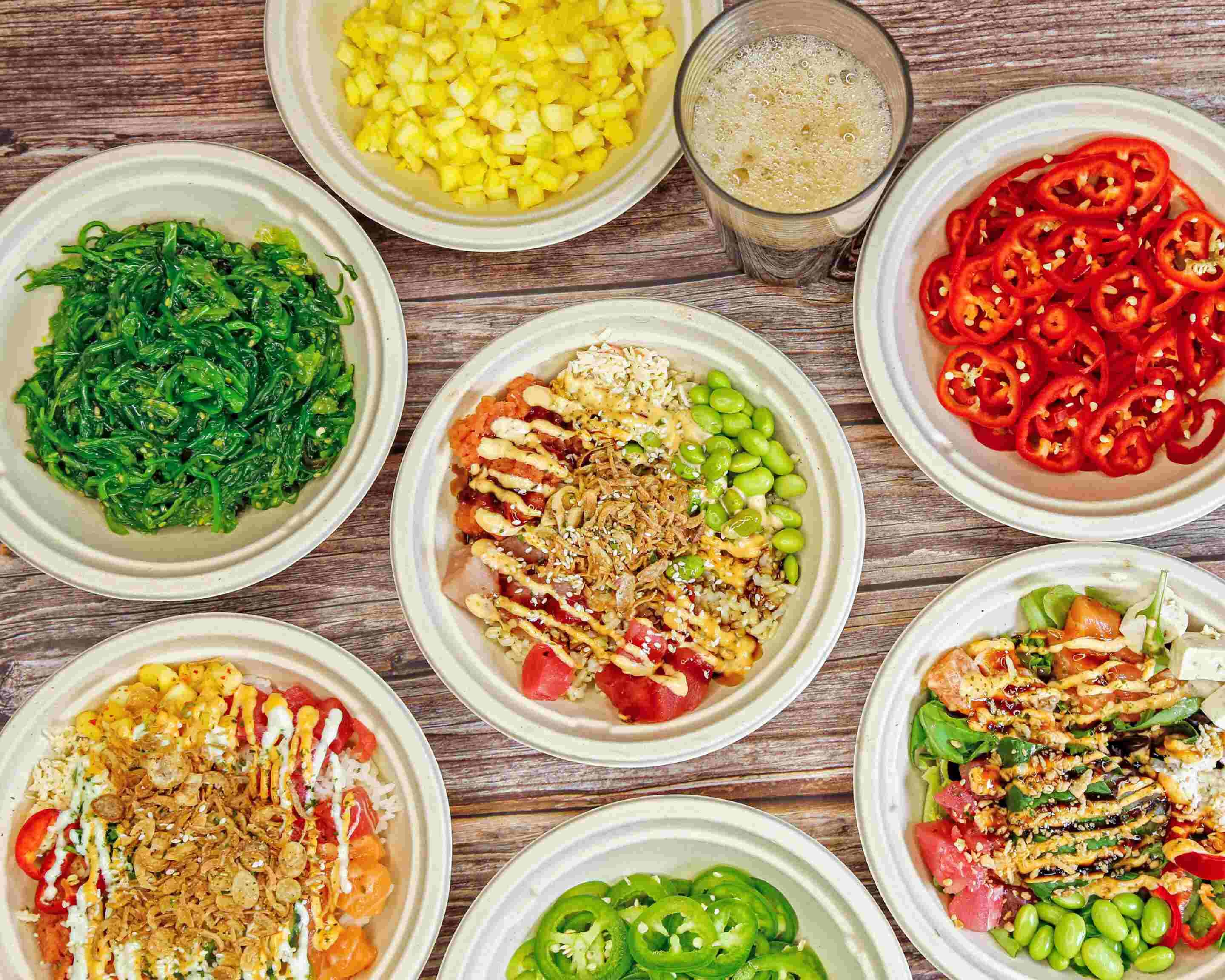 Order Poke Loulu Delivery in Burbank | Menu & Prices | Uber Eats