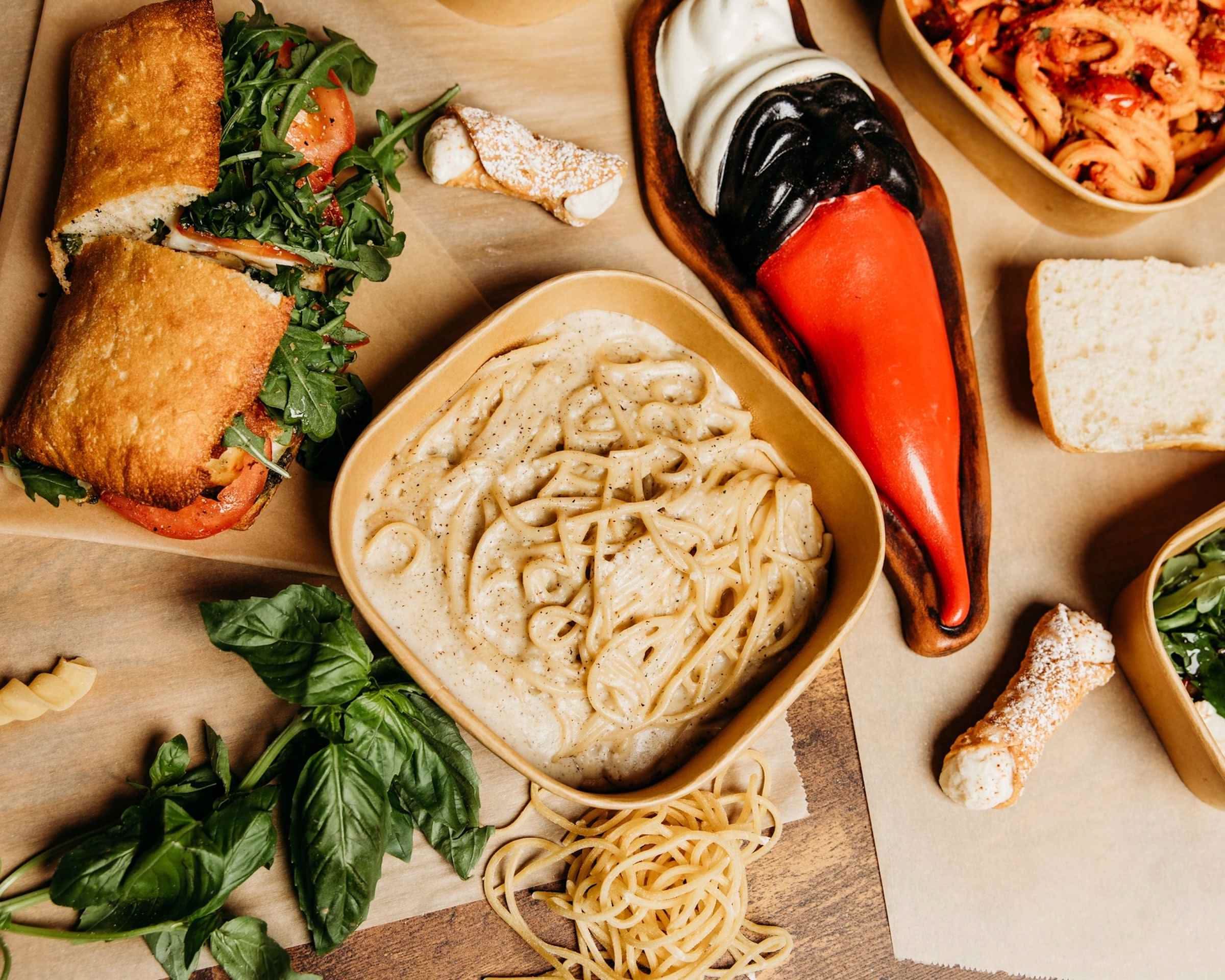 Ciao Pasta Menu Hagerstown • Order Ciao Pasta Delivery Online • Postmates
