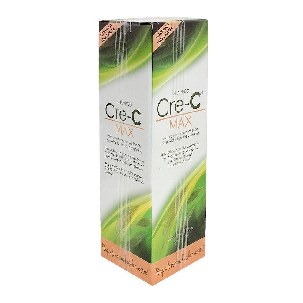 Cre C Shampoo cre c max 410 ml Delivery Near Me | Order Online | Uber Eats