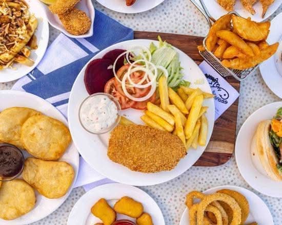 Order Lawnton seafood | Menu & Prices | Brisbane Delivery | Uber Eats