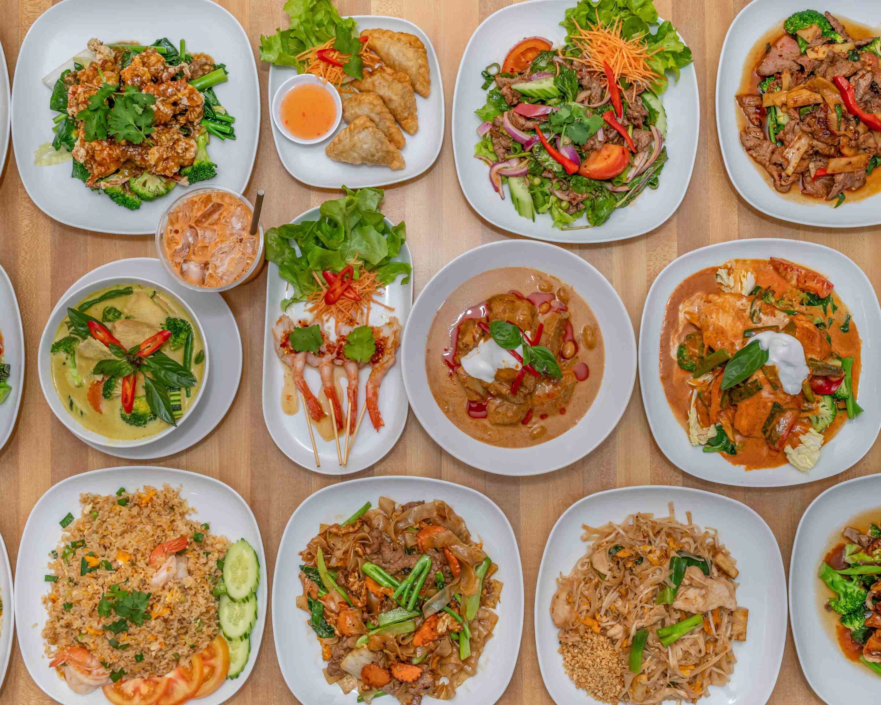 Thai Elephant Narwee Menu Takeout in Sydney | Delivery Menu & Prices ...