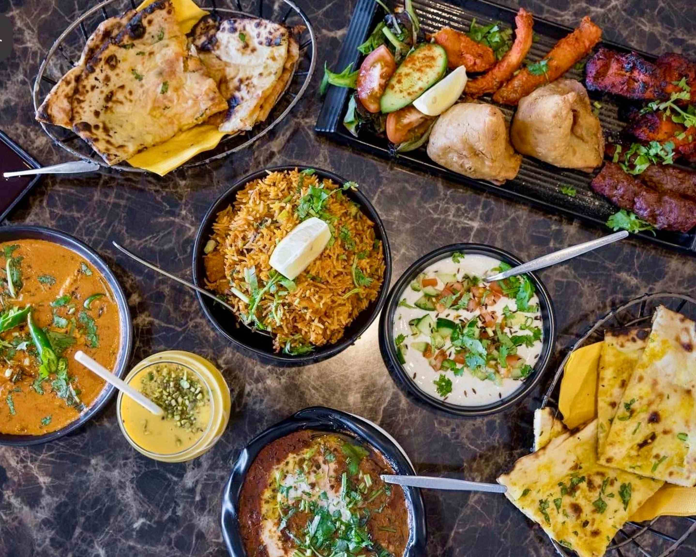 Order The Golden Spoon Indian Cuisine | Menu & Prices | Kalgoorlie ...