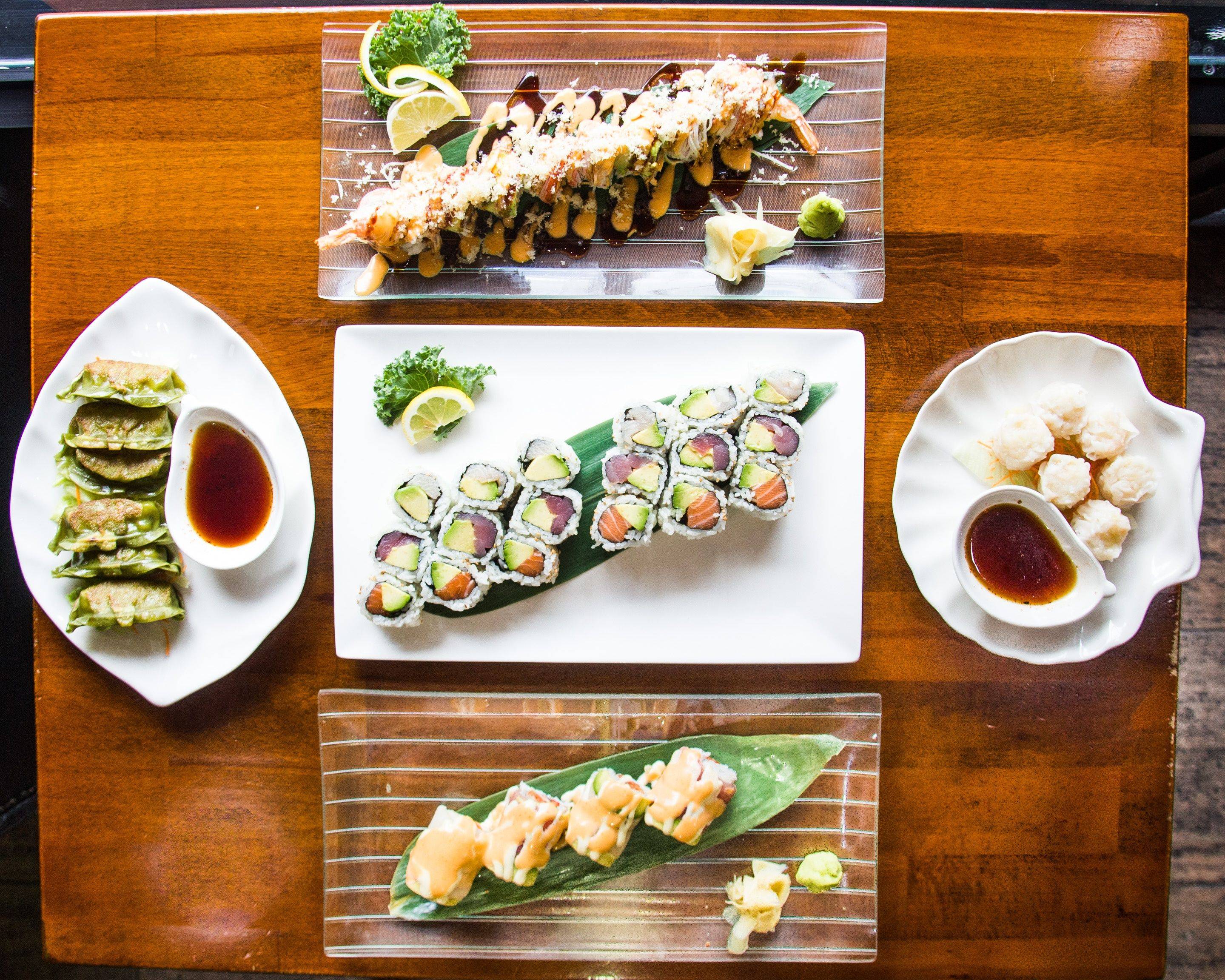 Order Mirakuya Japanese Cuisine - Menu & Prices - New York Delivery ...