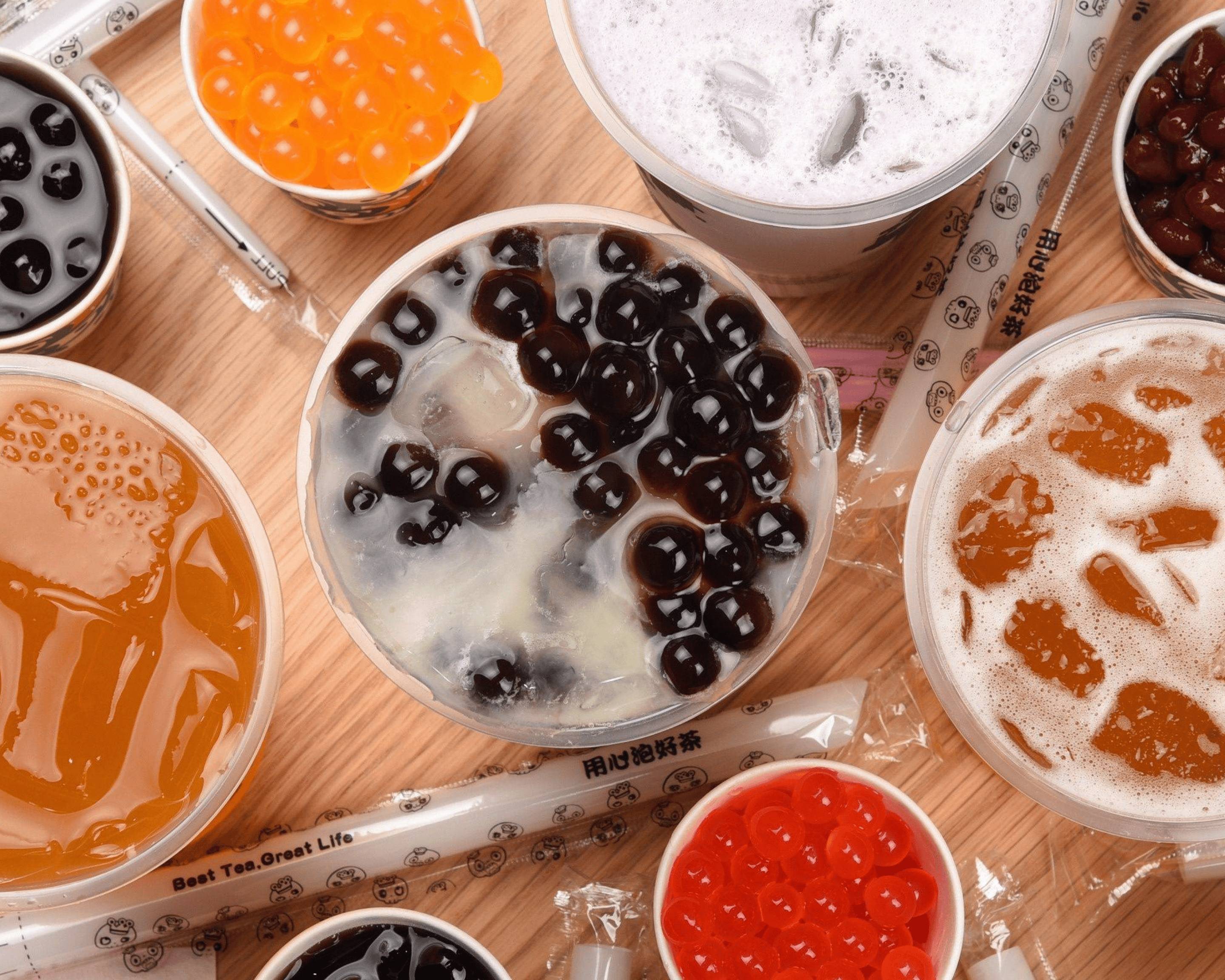 Order Tea Talk Bubble Tea Cafe - Menu & Prices - Sammamish Delivery ...