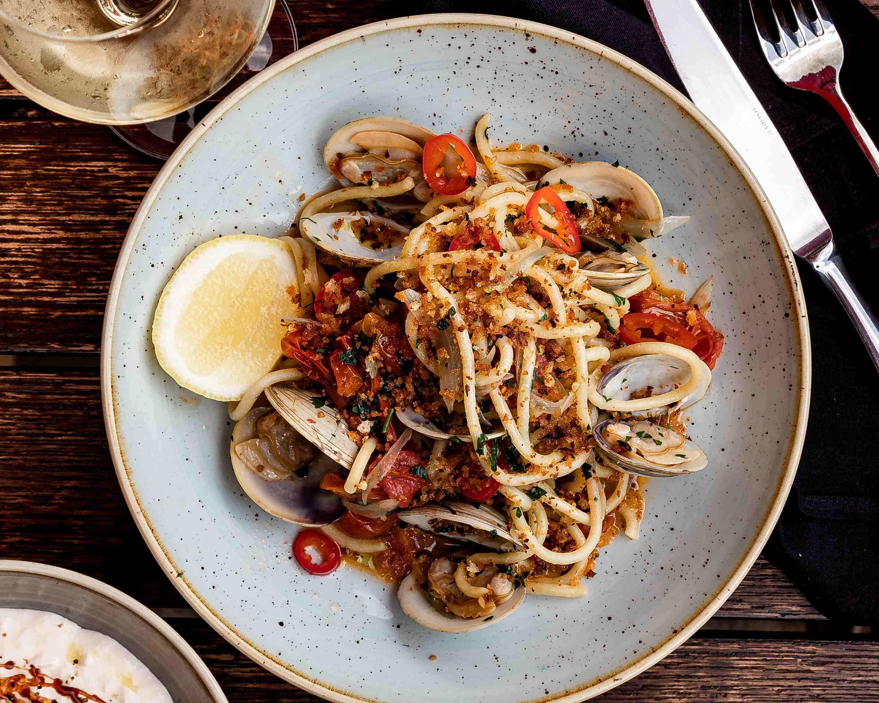 Italian Food delivery near me | Uber Eats