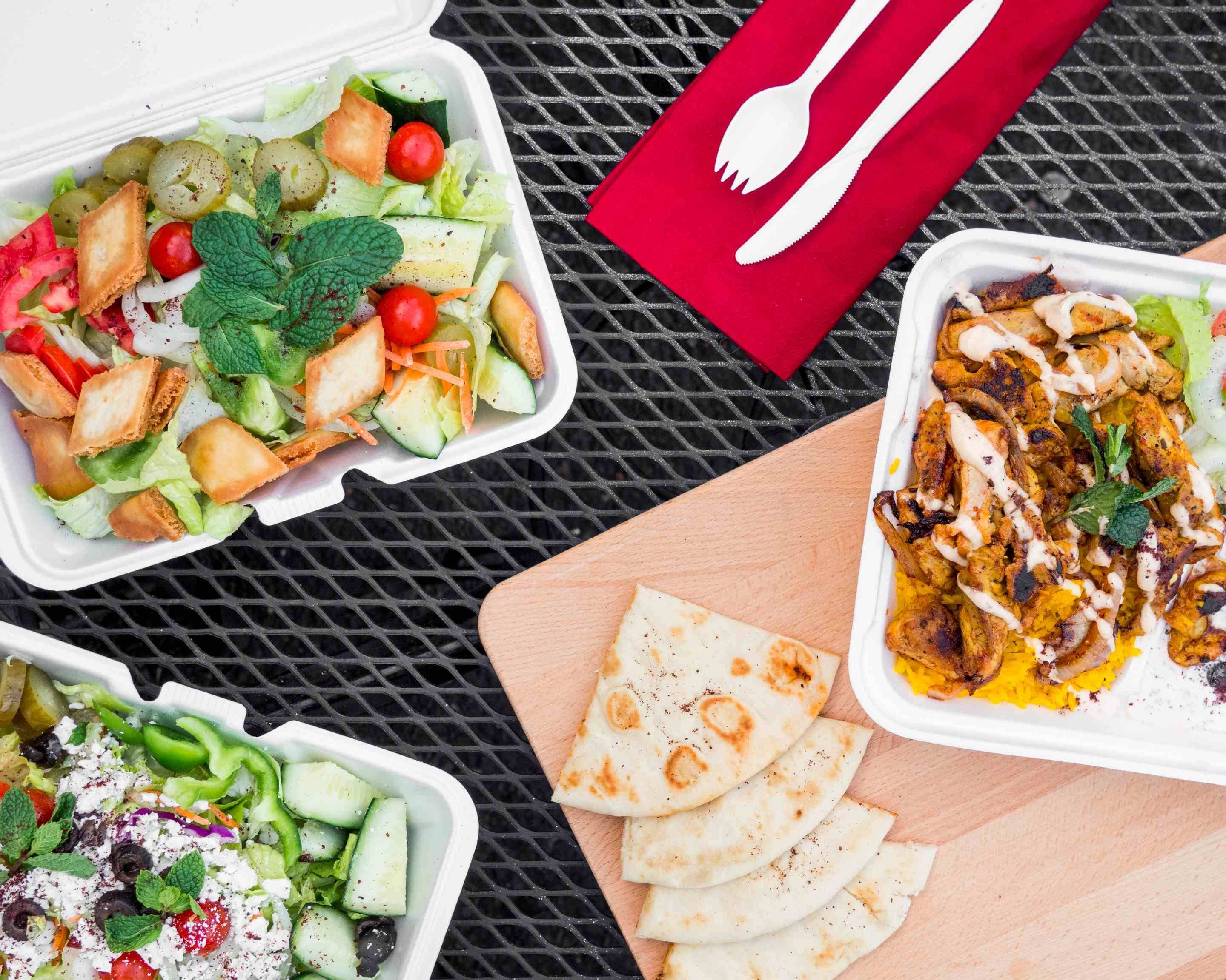 Ishtar Gate (SE Foster) Menu Portland • Order Ishtar Gate (SE Foster ...