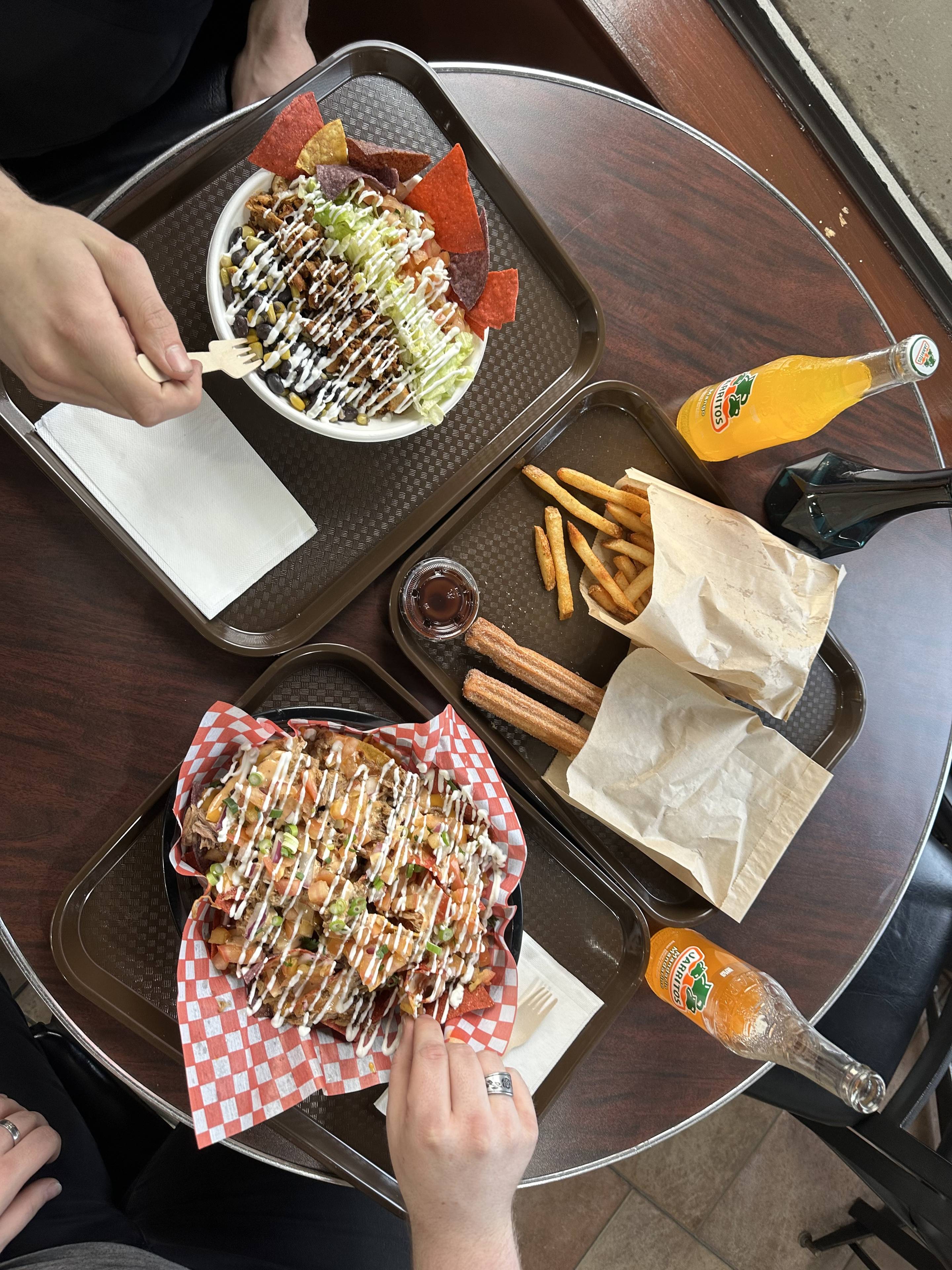 Order Dos Amigos Restaurant Menu Delivery in Vancouver | Menu & Prices ...