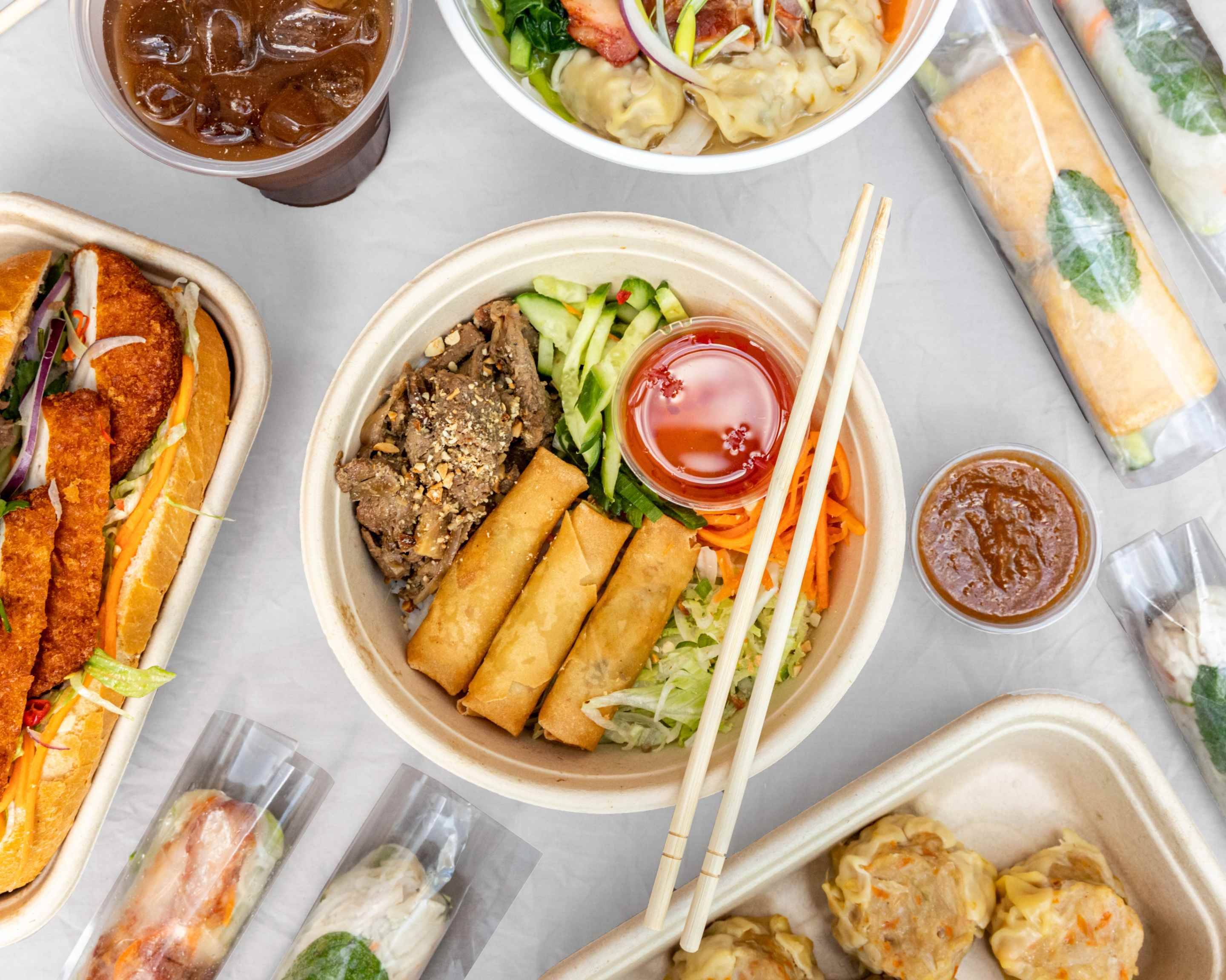 Order Taste Of Saigon | Menu & Prices | Sydney Delivery | Uber Eats