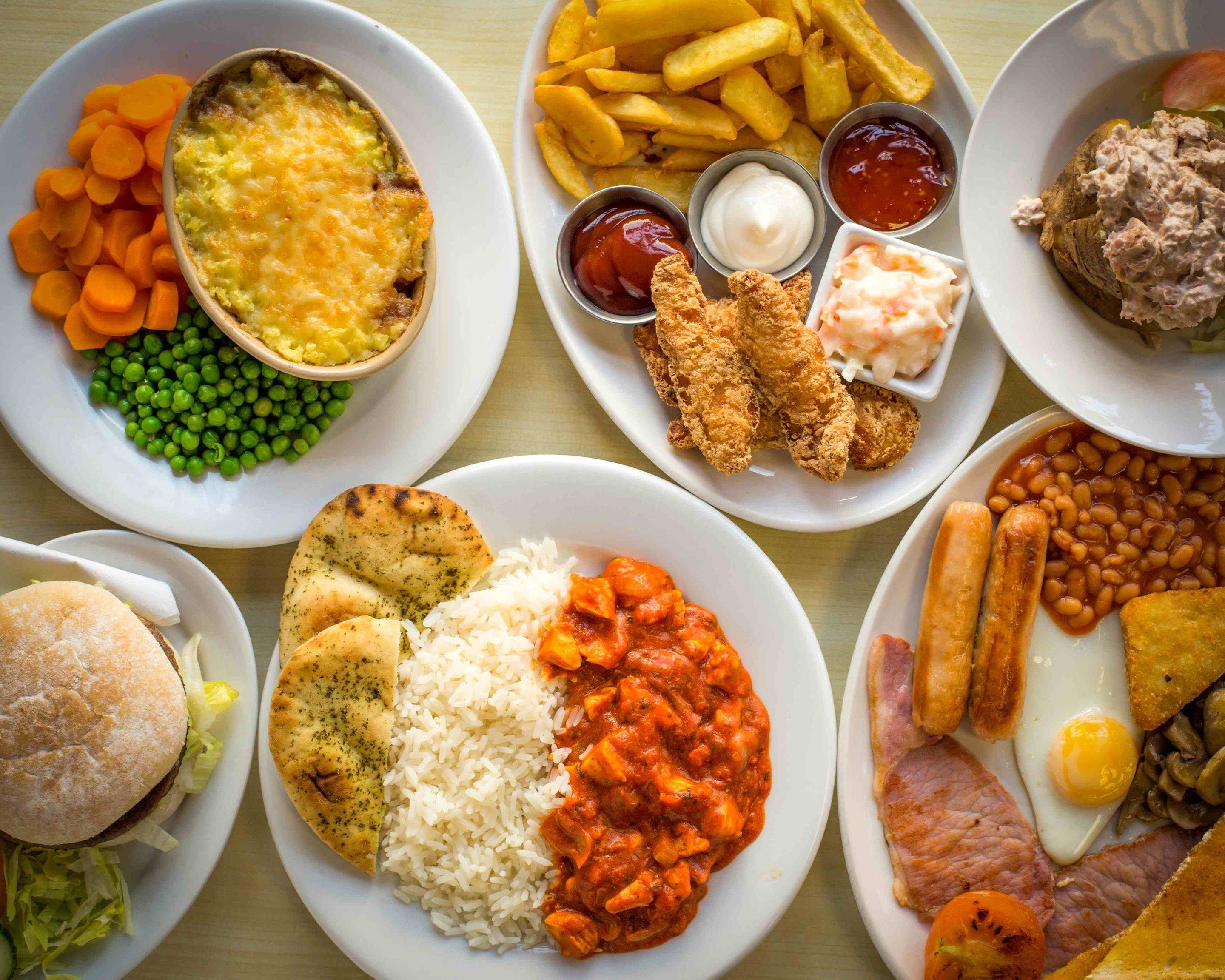 Order Perfect Cafe | Menu & Prices | London Delivery & Takeaway | Uber Eats