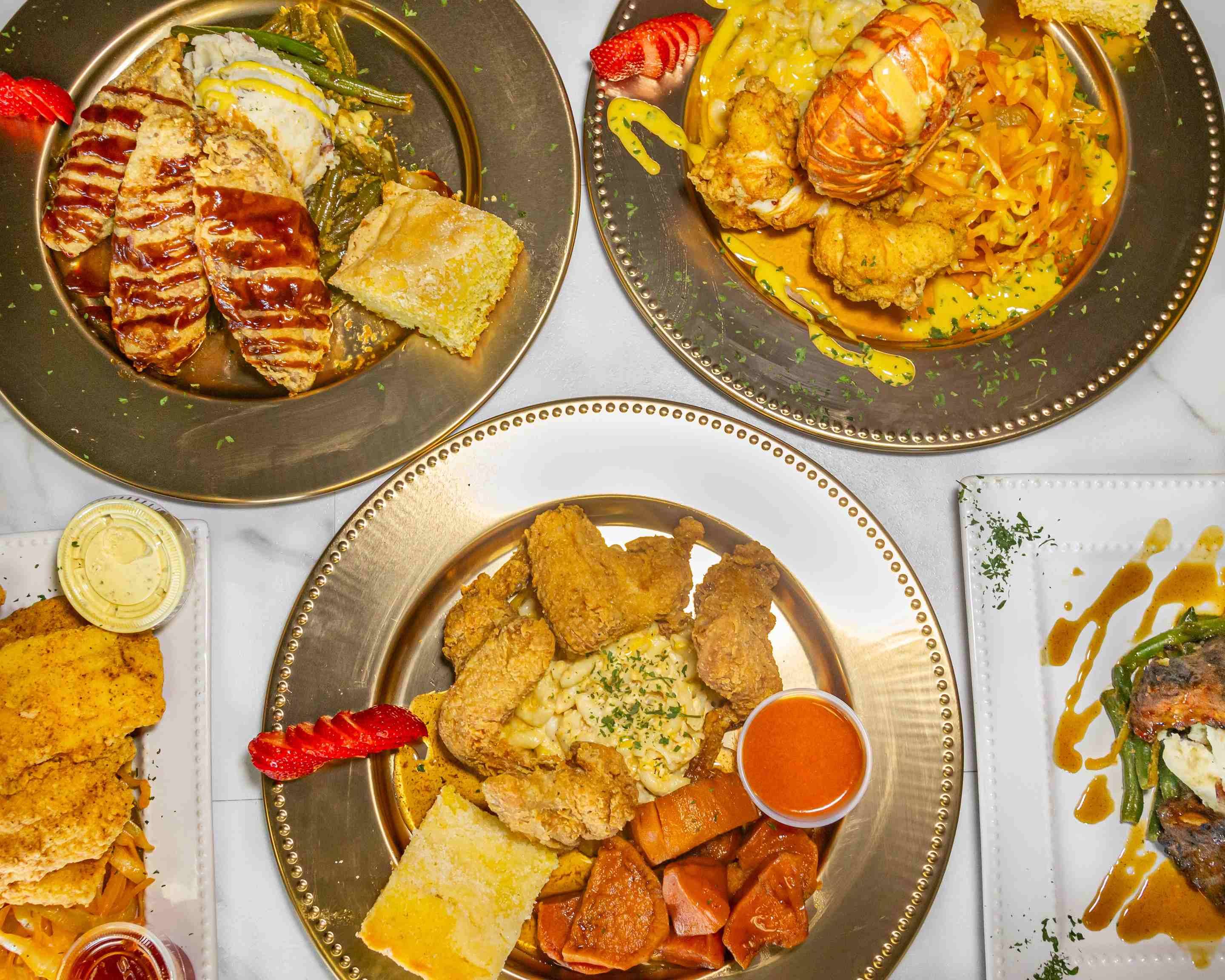 Order Soul Dam Good Menu Delivery【Menu & Prices】| College Park | Uber Eats