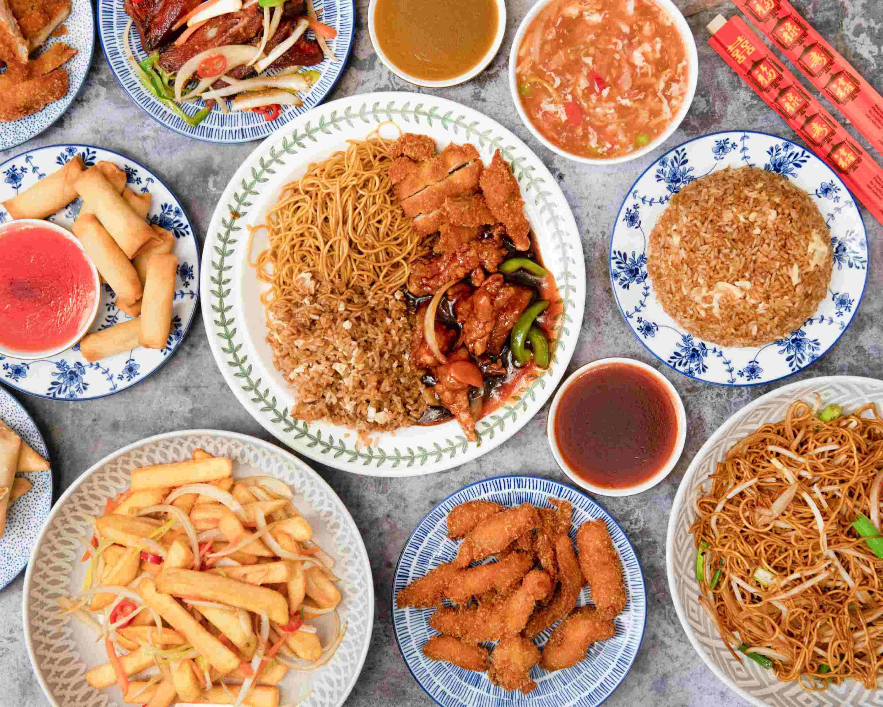 China Bowl Menu Deals & Prices - Sale Delivery - Order with Uber Eats