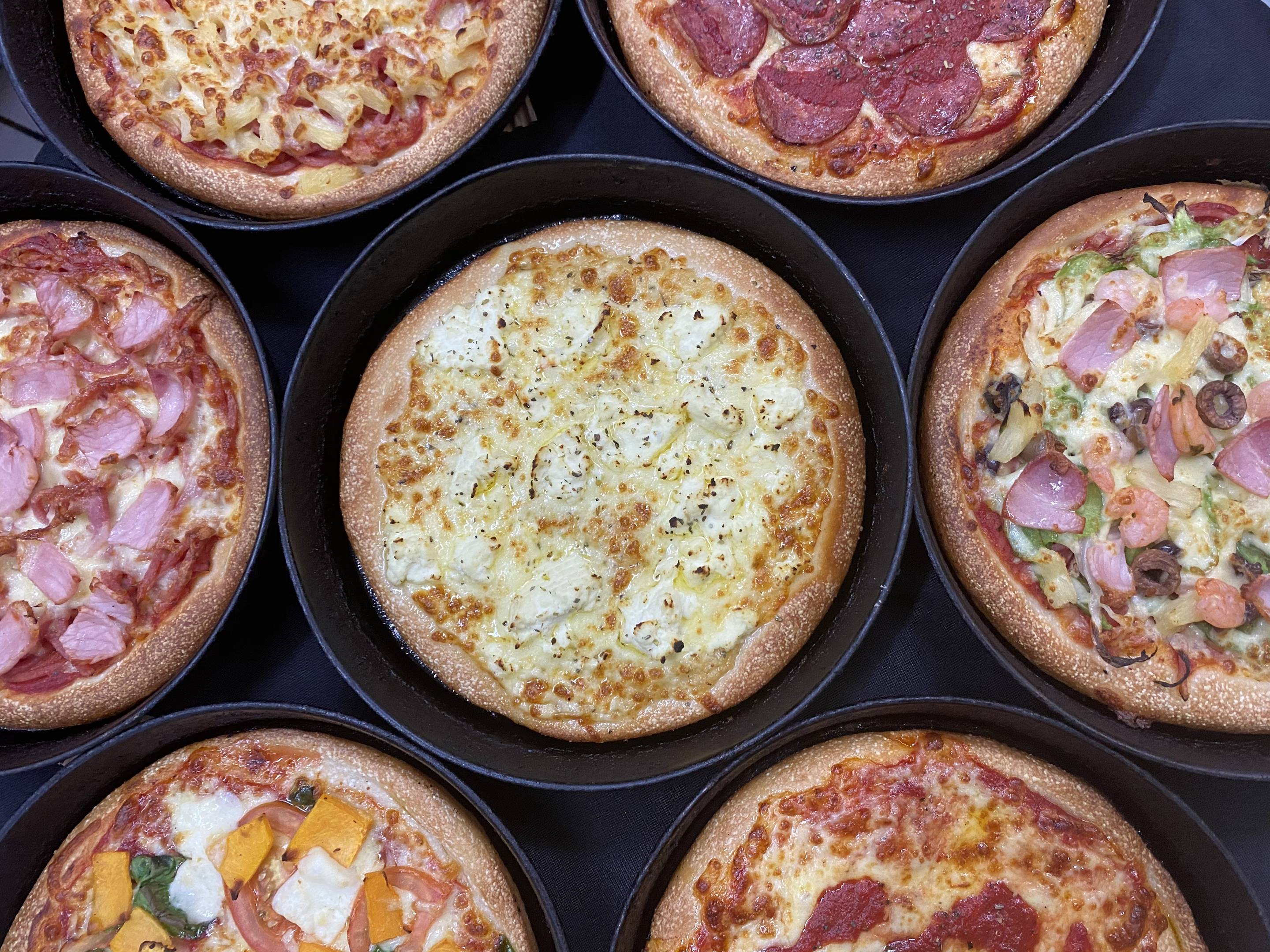 Order The Original Sinners Pizza | Menu & Prices | Melbourne Delivery ...