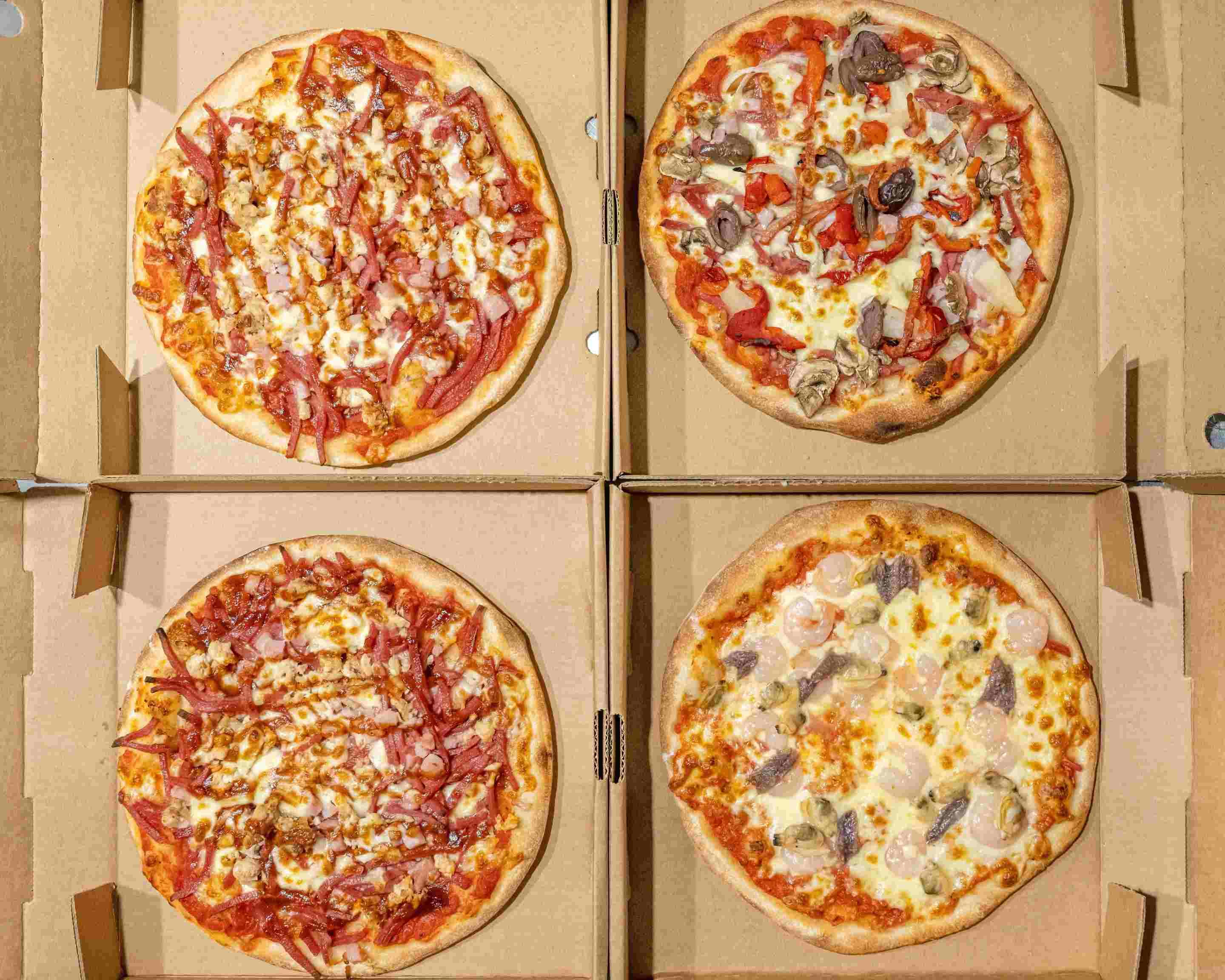 Order My Pizza Pizza | Menu & Prices | Brisbane Delivery | Uber Eats