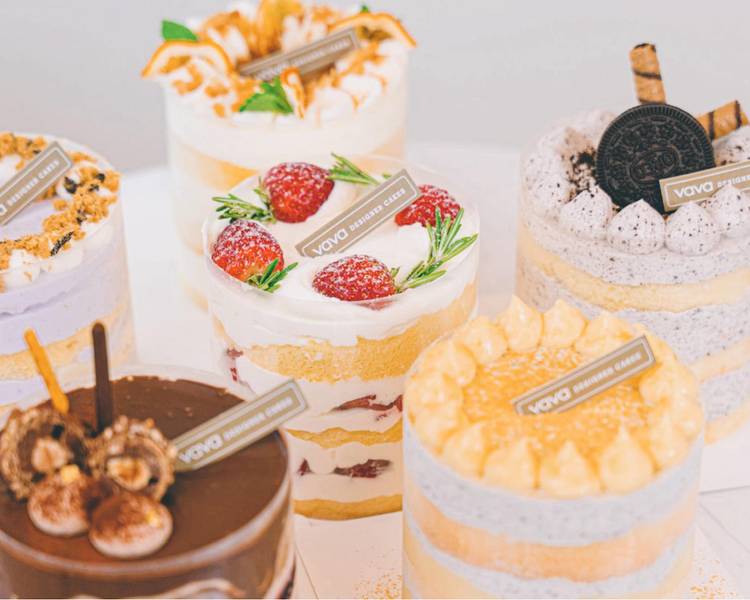Order Vava Designer Cakes North York Restaurant Delivery【Menu & Prices ...