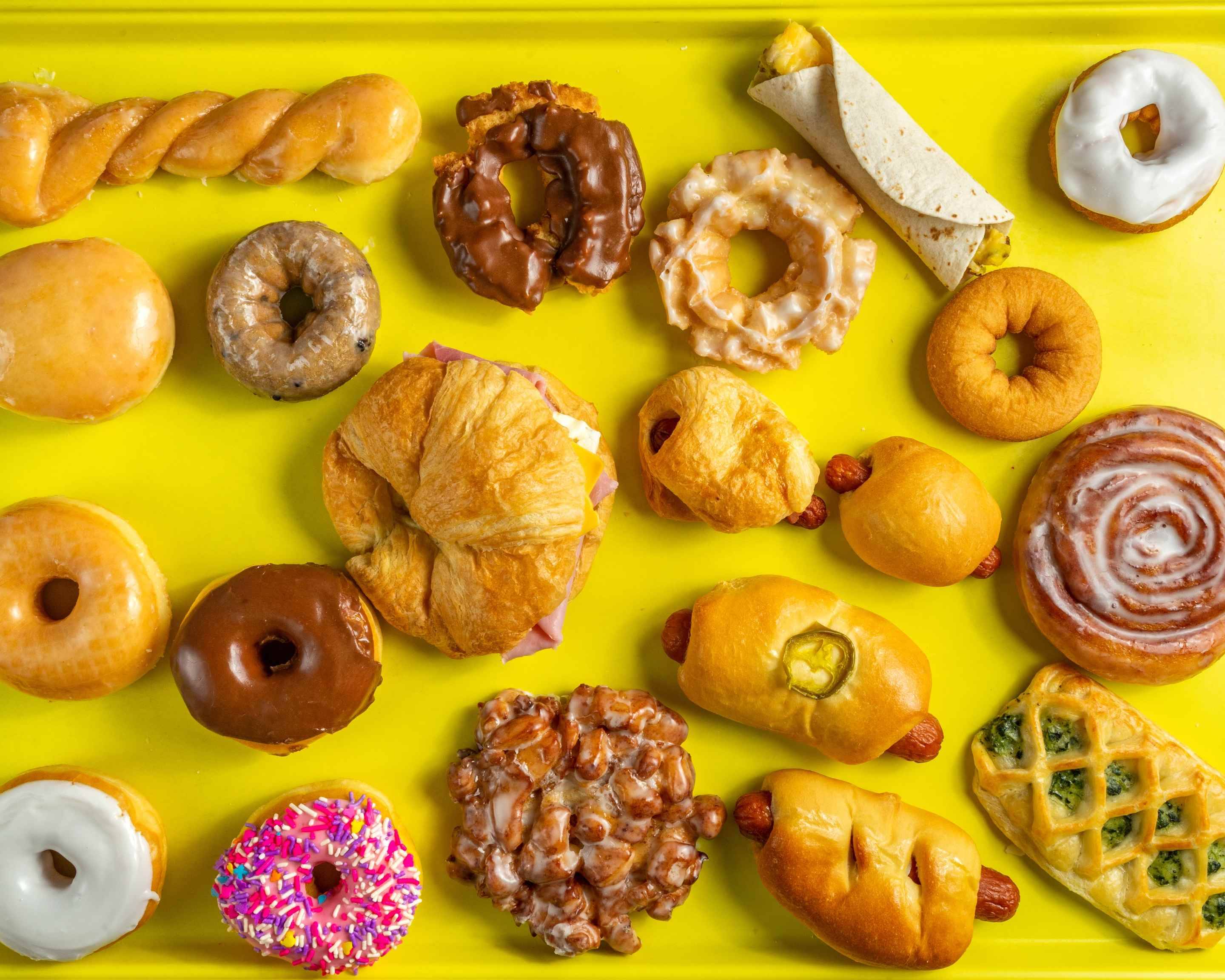 Order Mama's Donuts - Menu & Prices - Glenn Heights Delivery | Uber Eats