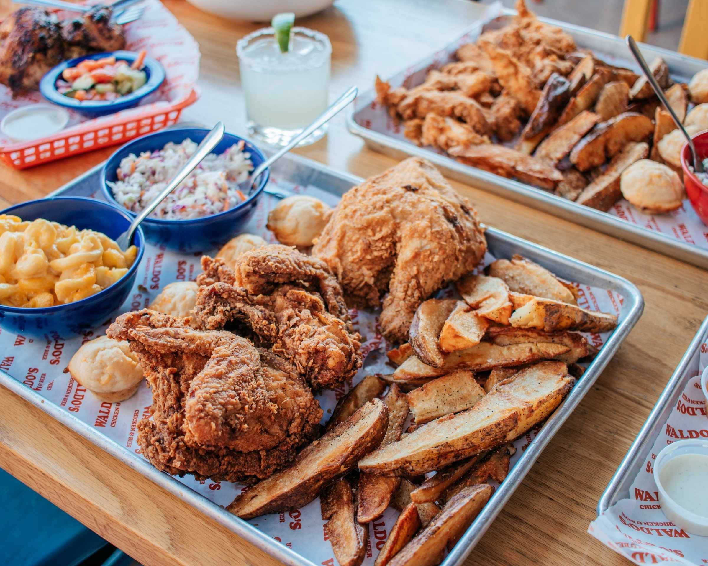 Order Waldo's Chicken & Beer (Brentwood) - Menu & Prices - Brentwood ...