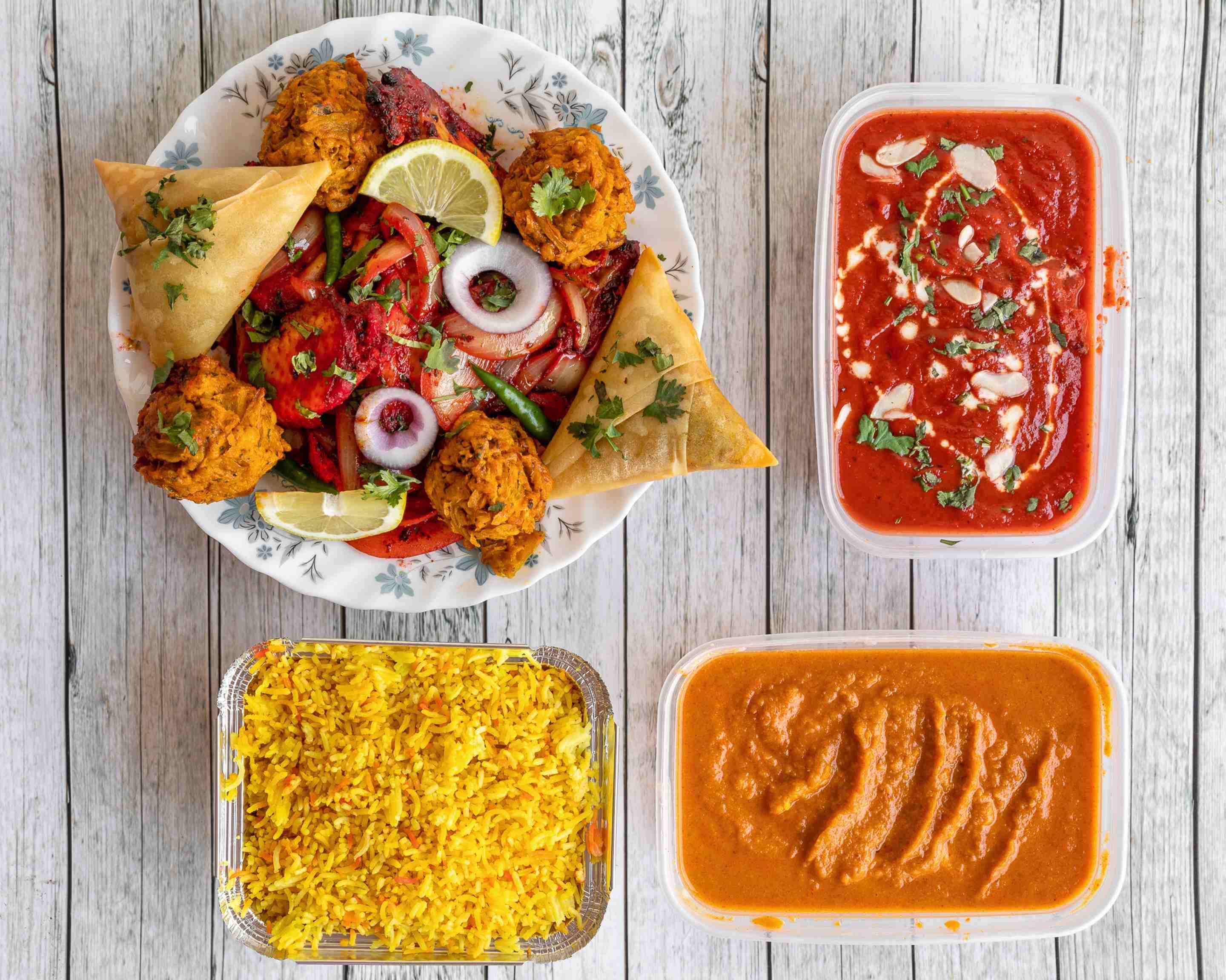 Curry Hut Menu & Prices - Cheltenham Delivery - Order with Uber Eats