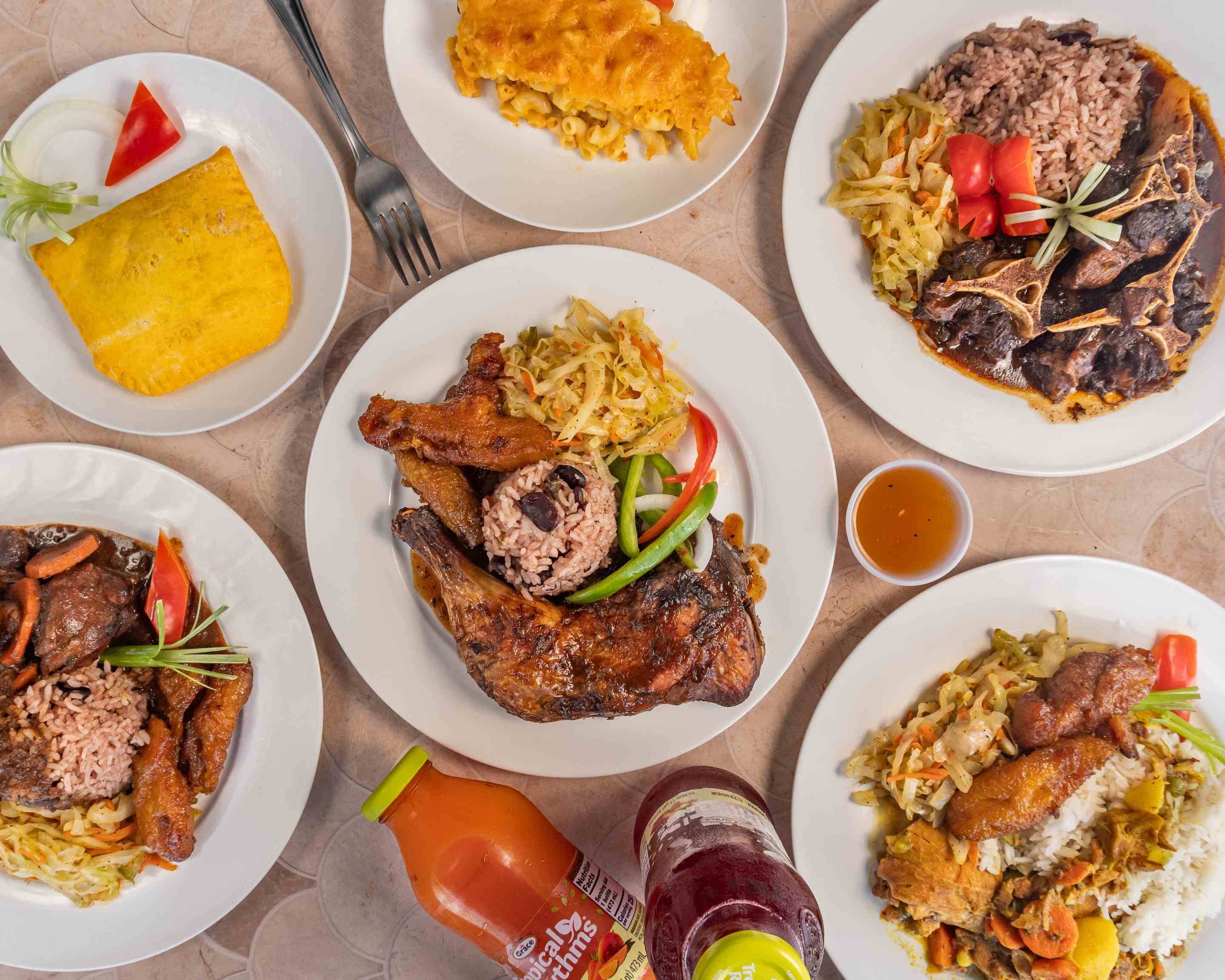 Order Outta D Kitchen - Menu & Prices - Winston Salem Delivery | Uber Eats