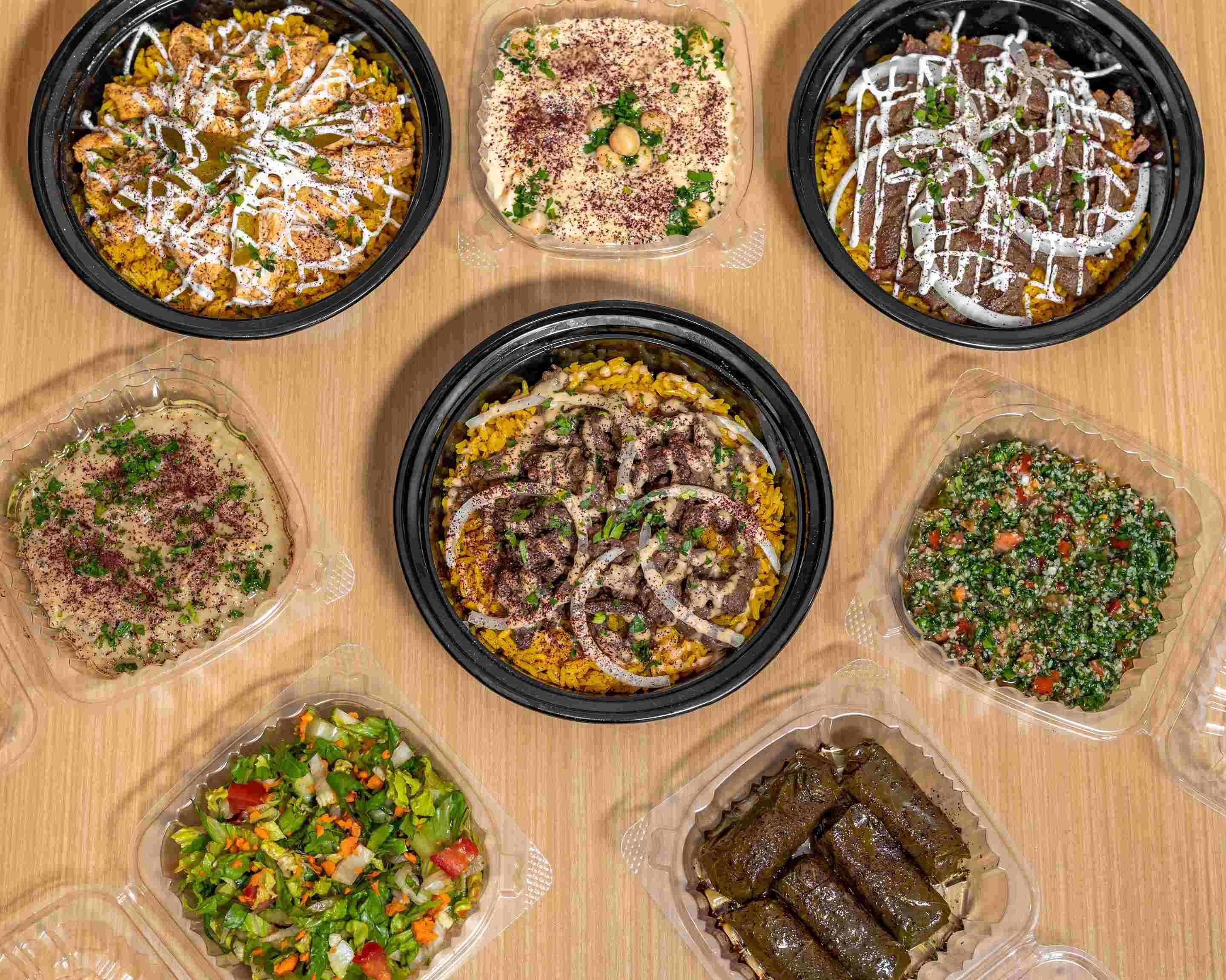 Order El Prince Restaurant - Menu & Prices - Tampa Bay Delivery | Uber Eats