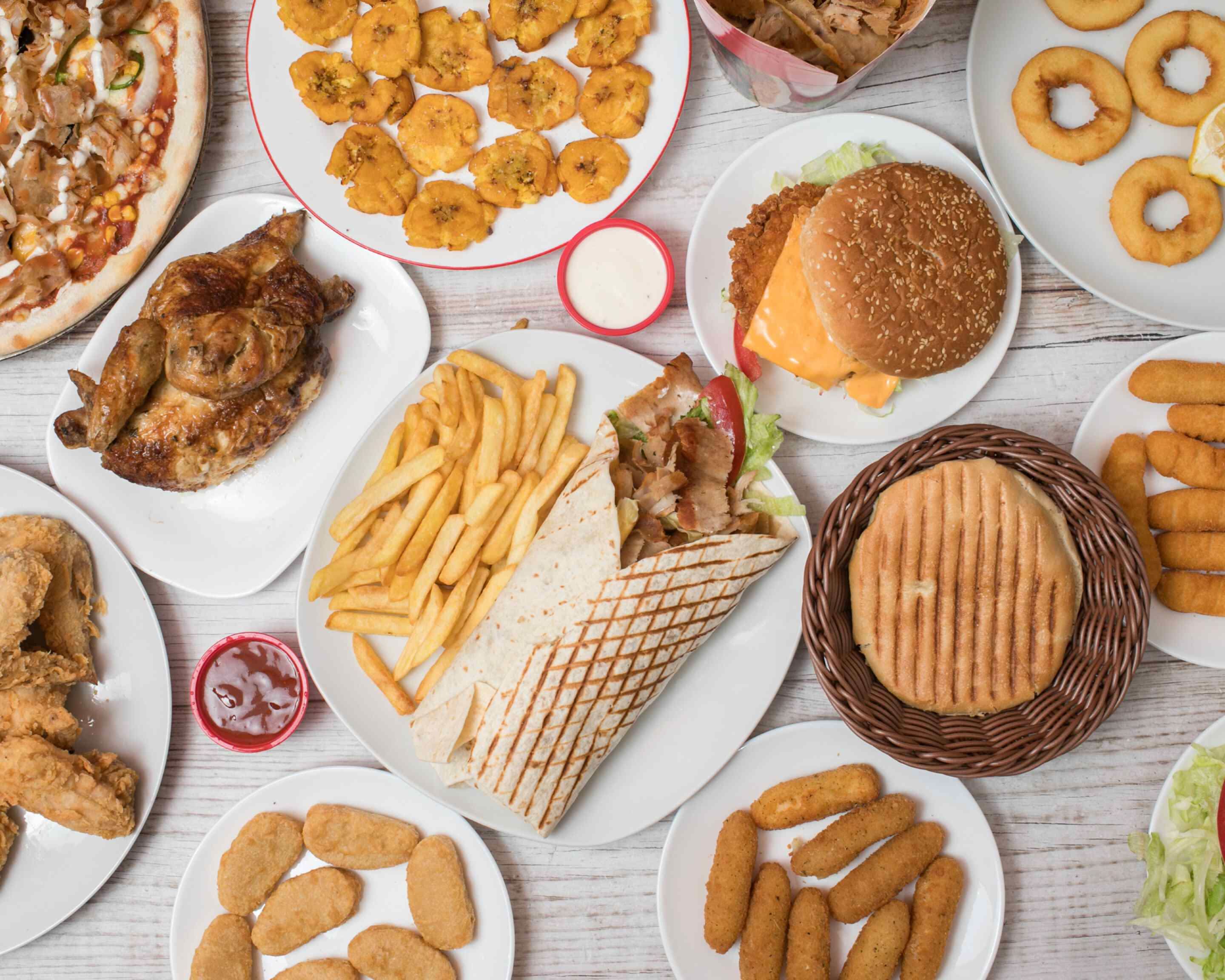 Paris Kebab Jaén menú y precios - Pide a domicilio en Jaén - Uber Eats