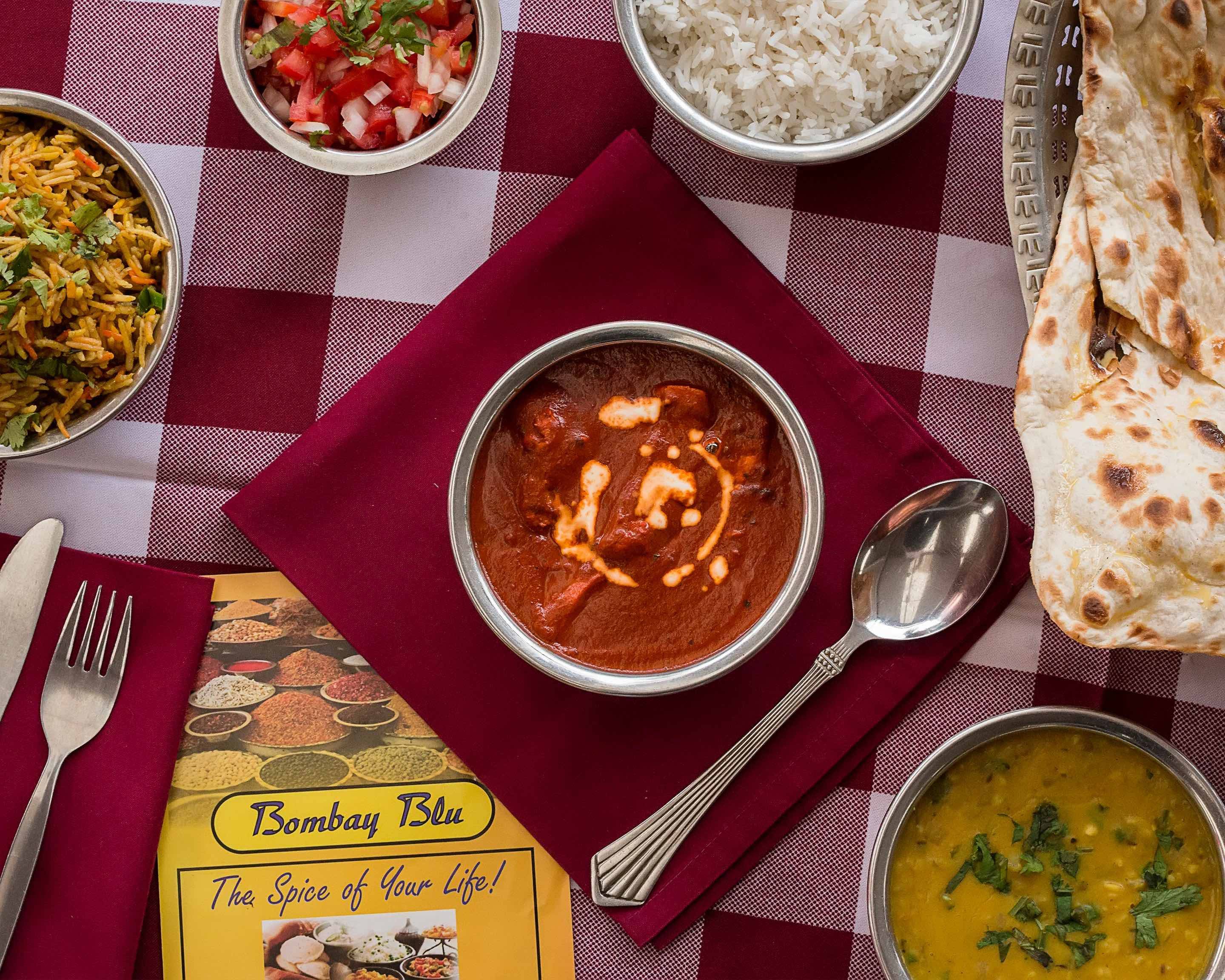 Order Bombay Blu Durban North | Menu & prices | eThekwini delivery ...