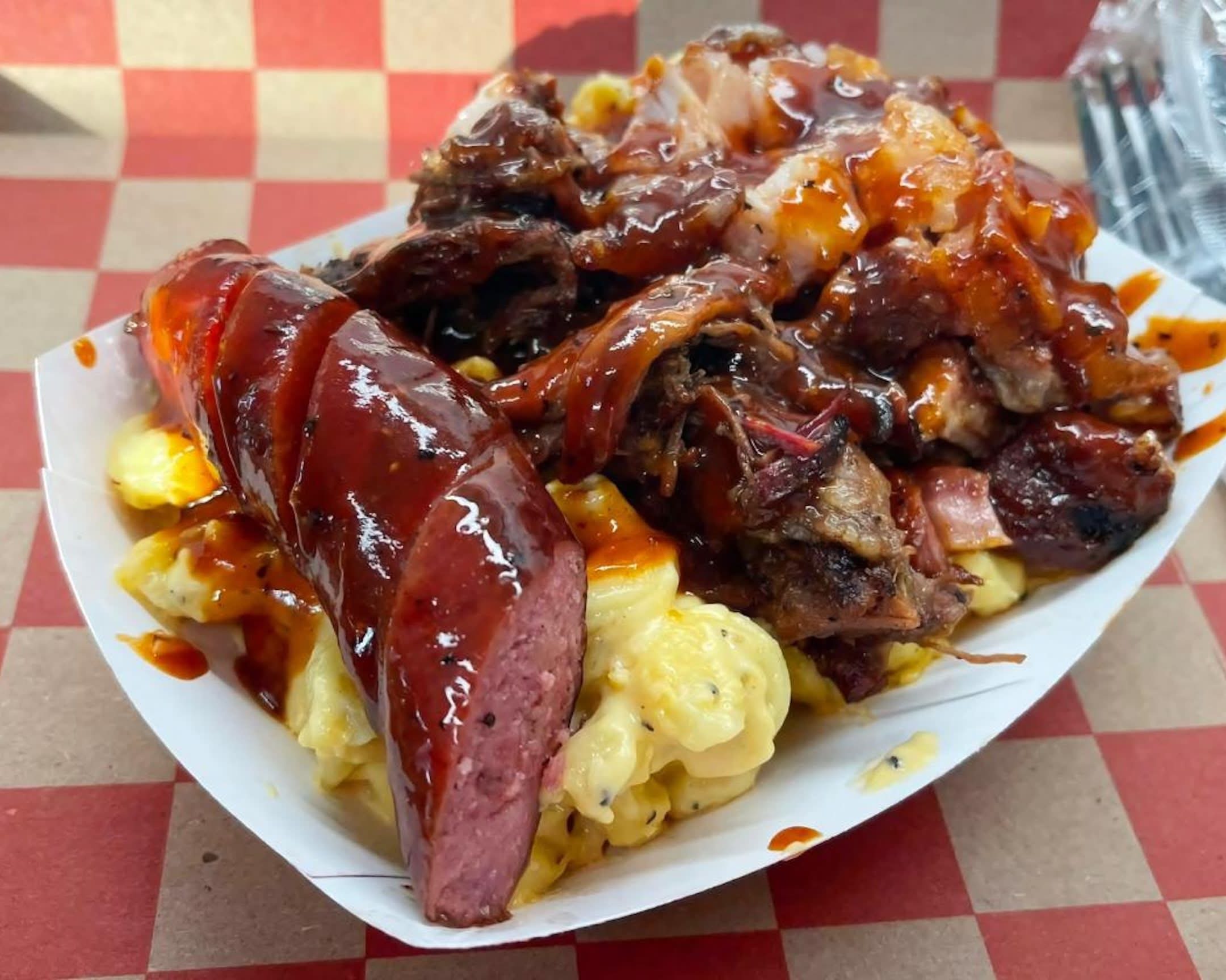 Fire & Smoke BBQ Company (509 South Ponce De Leon Boulevard) Menu ...