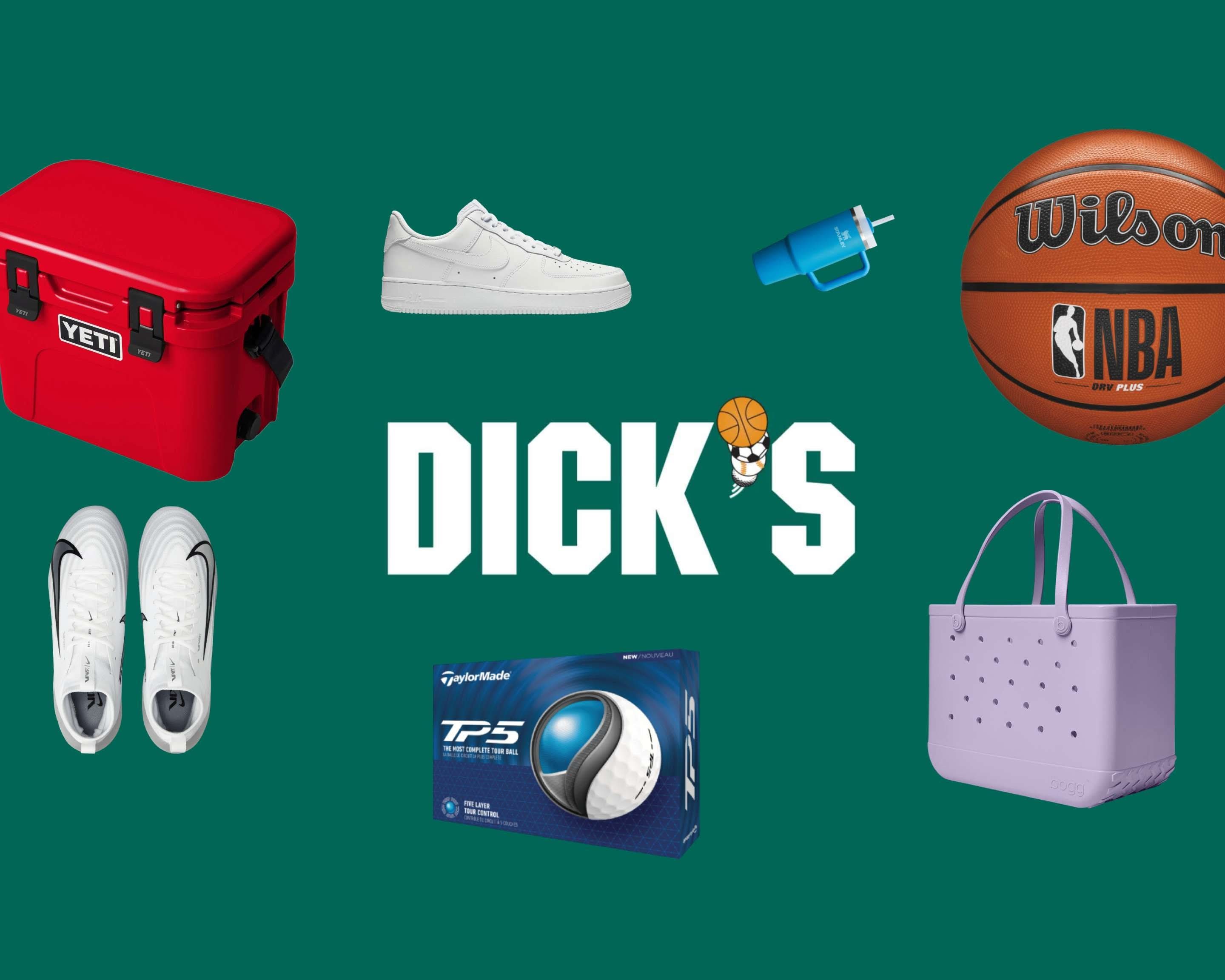 Order DICK'S Sporting Goods (4511 N. Midkoff Road, Suite 0P) Menu ...