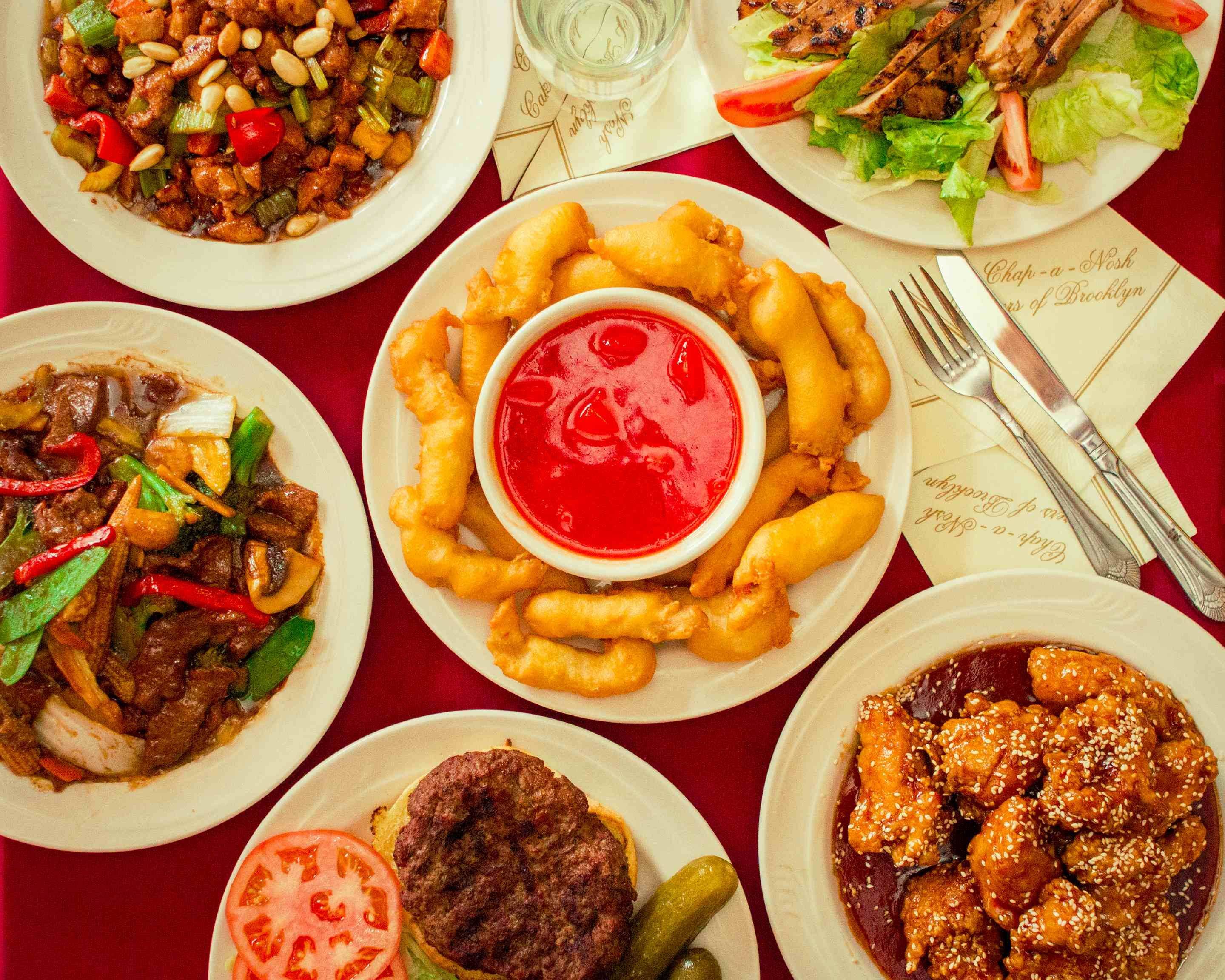 Chap a Nosh Menu New York • Order Chap a Nosh Delivery Online • Postmates