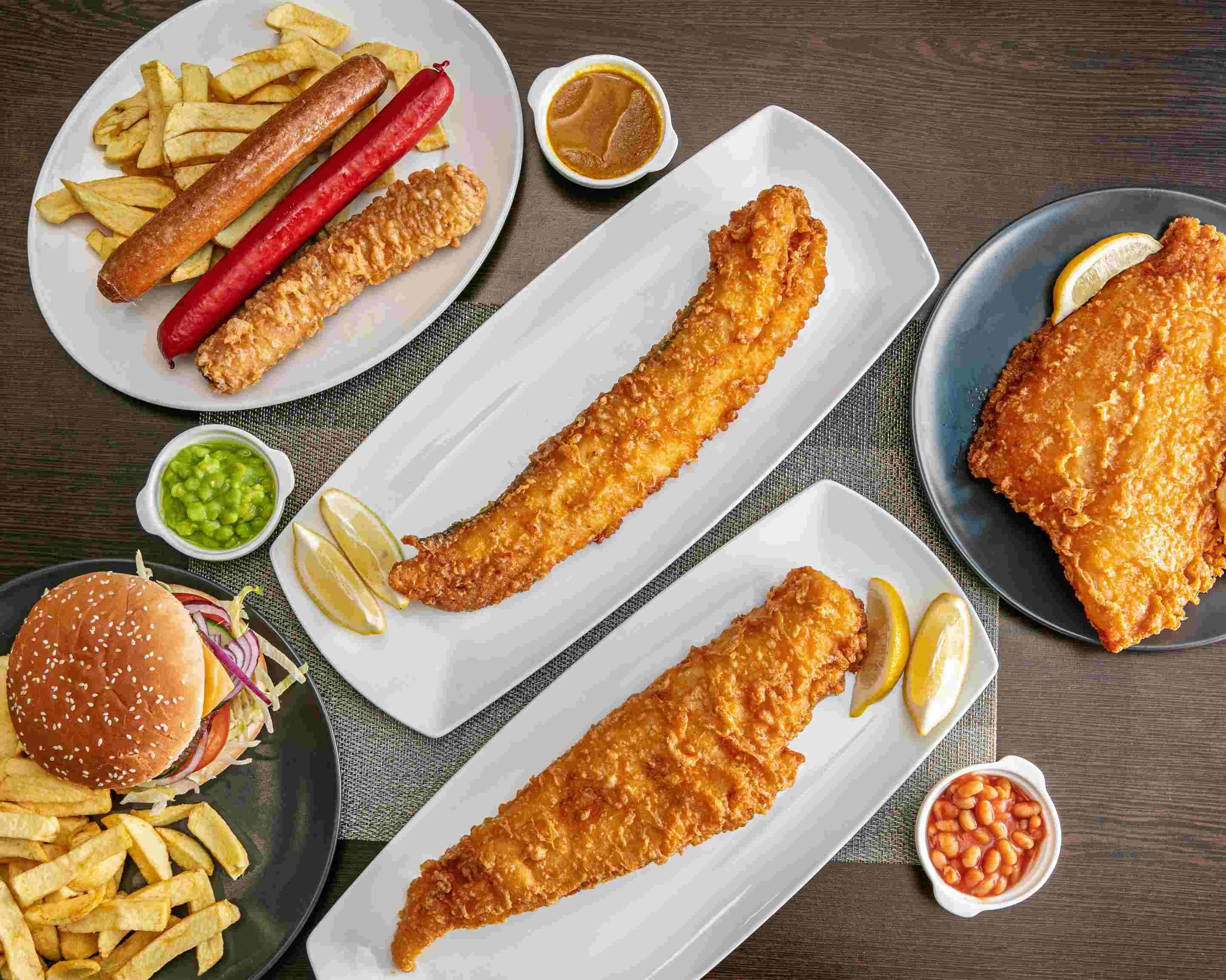 Rock 'n' Roe Menu & Prices - London Delivery - Order with Uber Eats