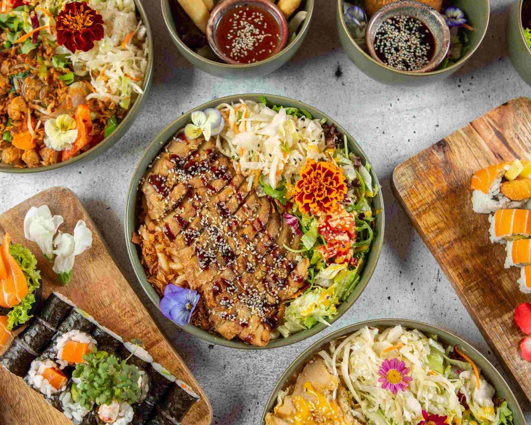 DIE BESTE Sushi-Burrito-Lieferung in Sankt Sebastian | Preise ansehen ...