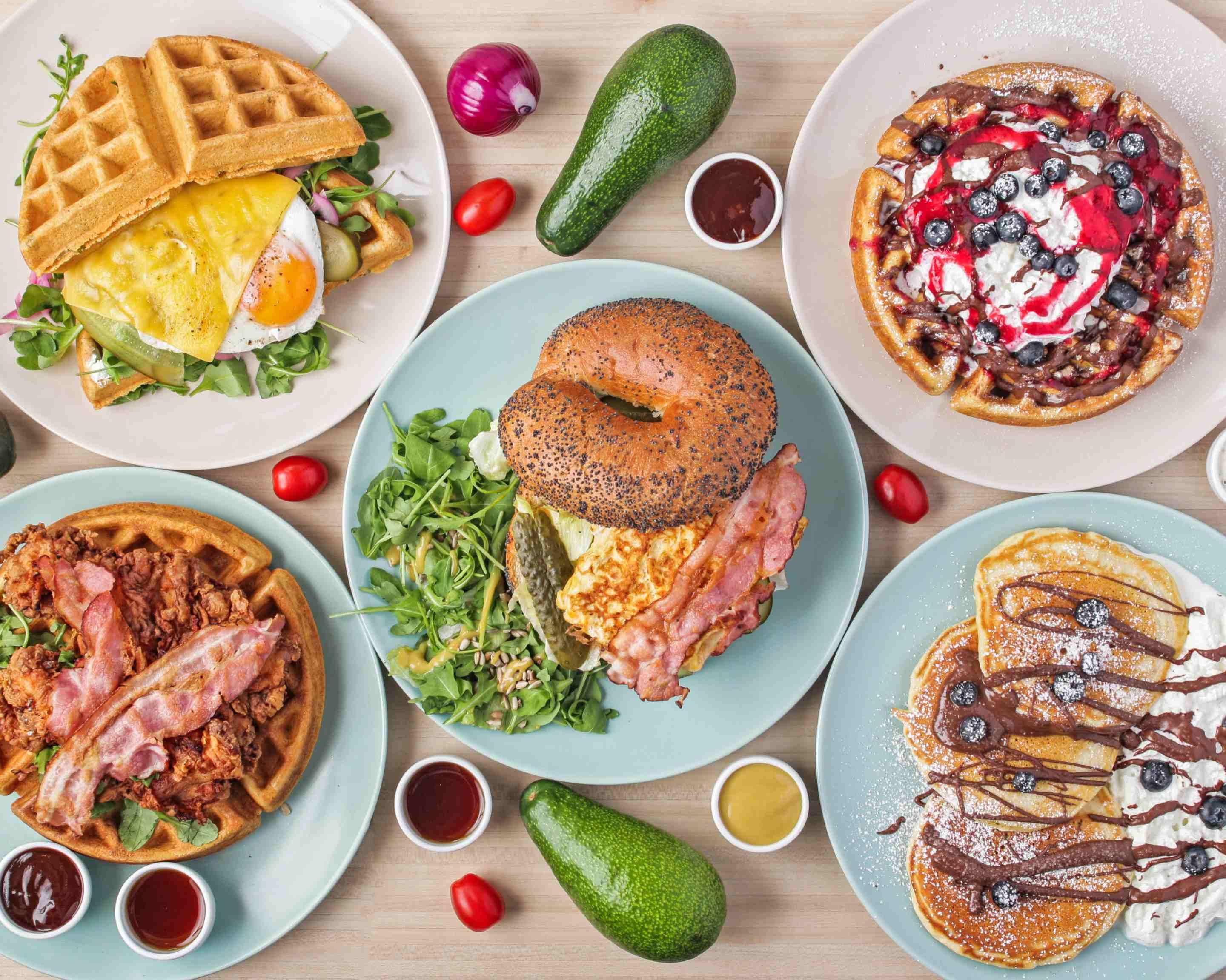 Dostawa z restauracji Waffle And Sons | Warszawa | Uber Eats