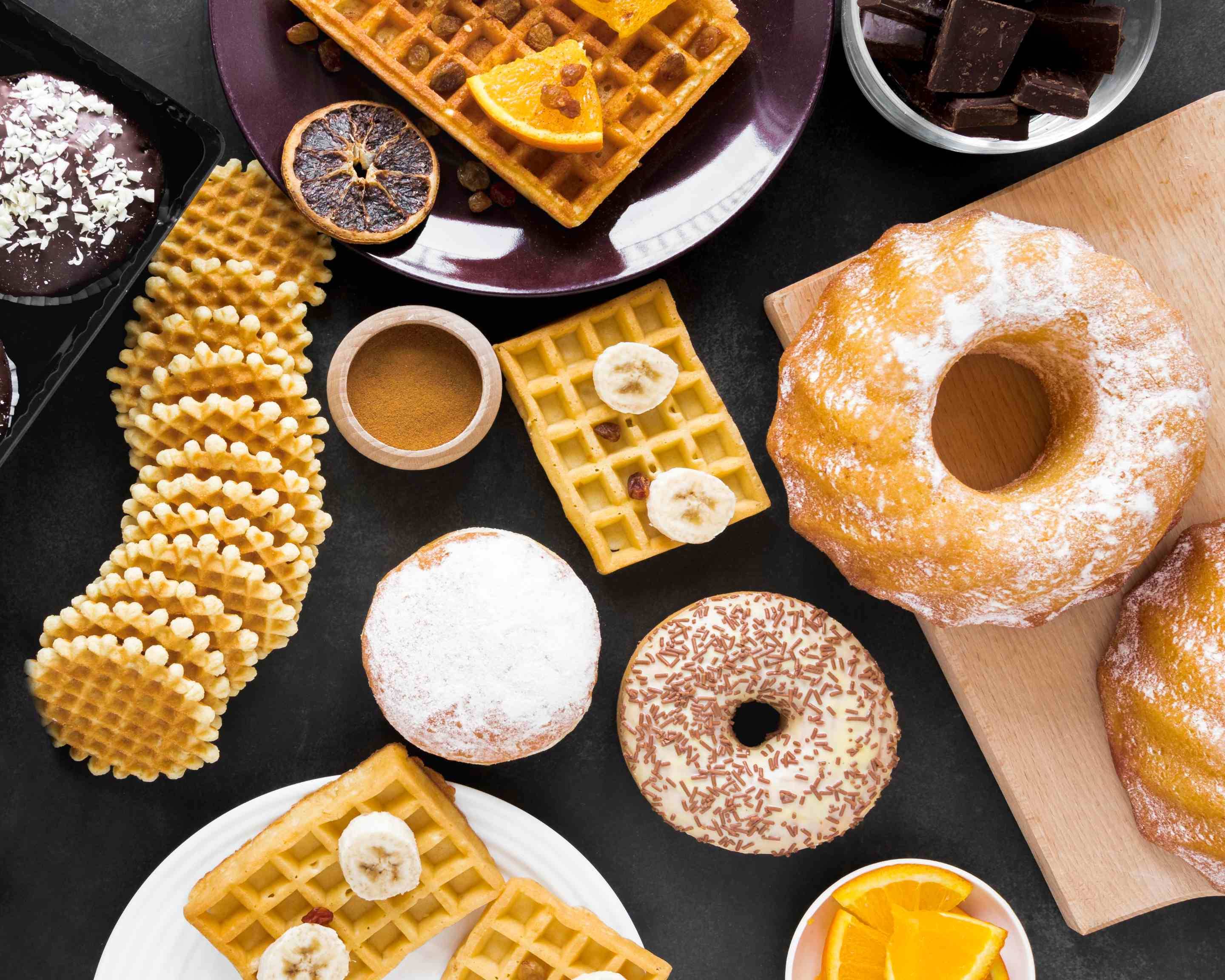 Order Dessert King delivery online | Dunedin | Takeaway menu & prices ...