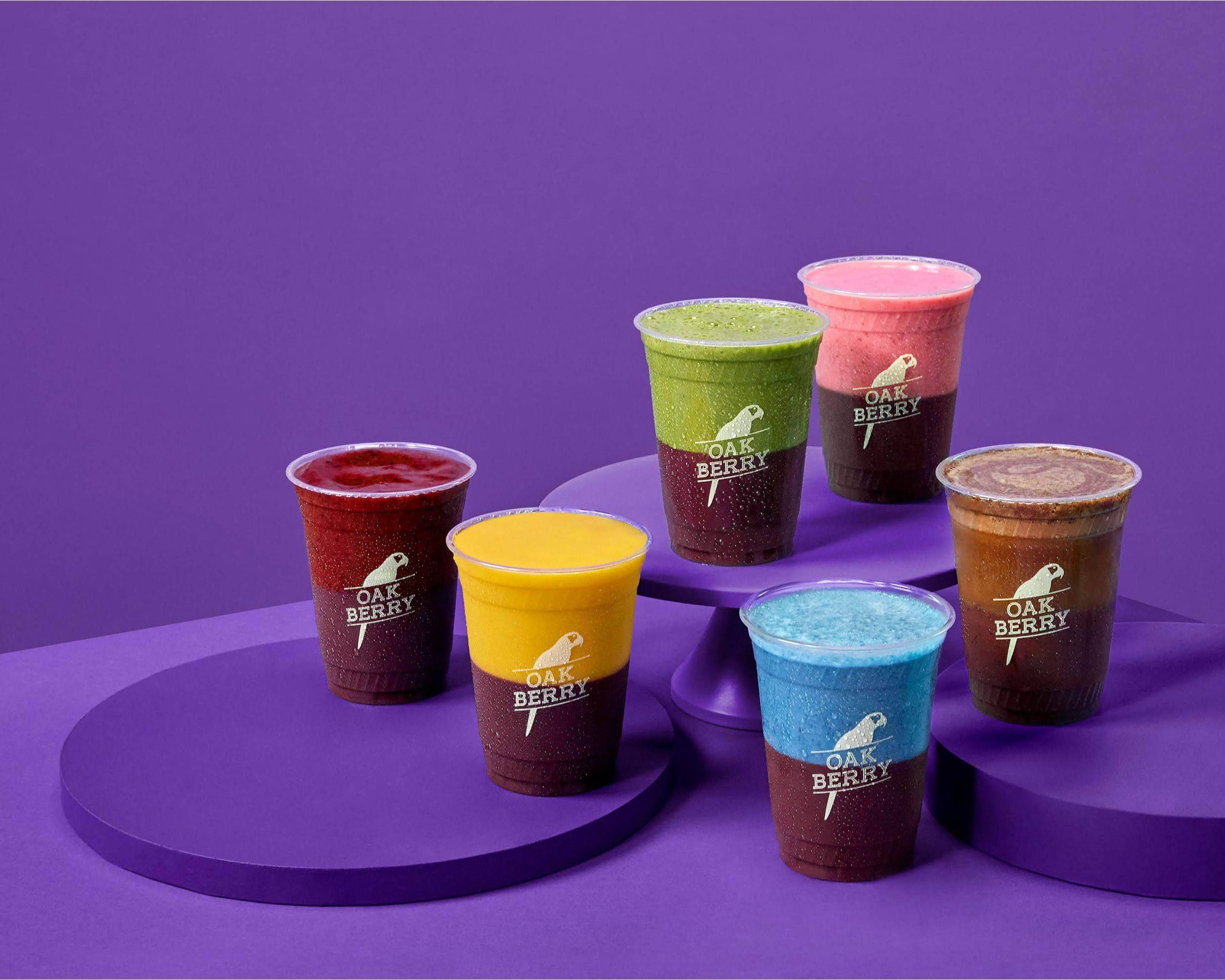 Order Oakberry Acai Bowls & Smoothies (Streetville) Menu Delivery in ...