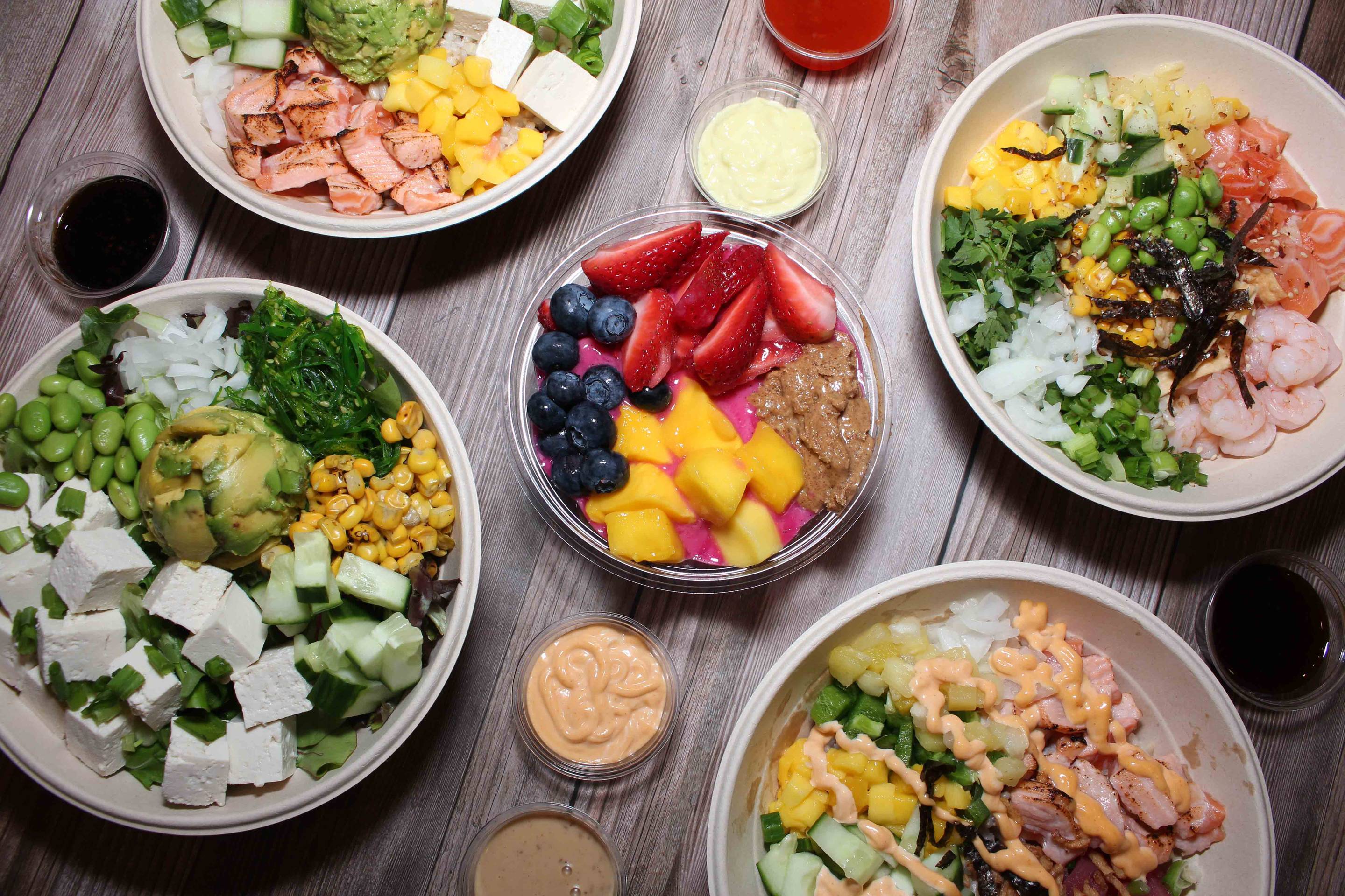 Order Poke OLi Menu Delivery【Menu & Prices】| Connecticut | Uber Eats