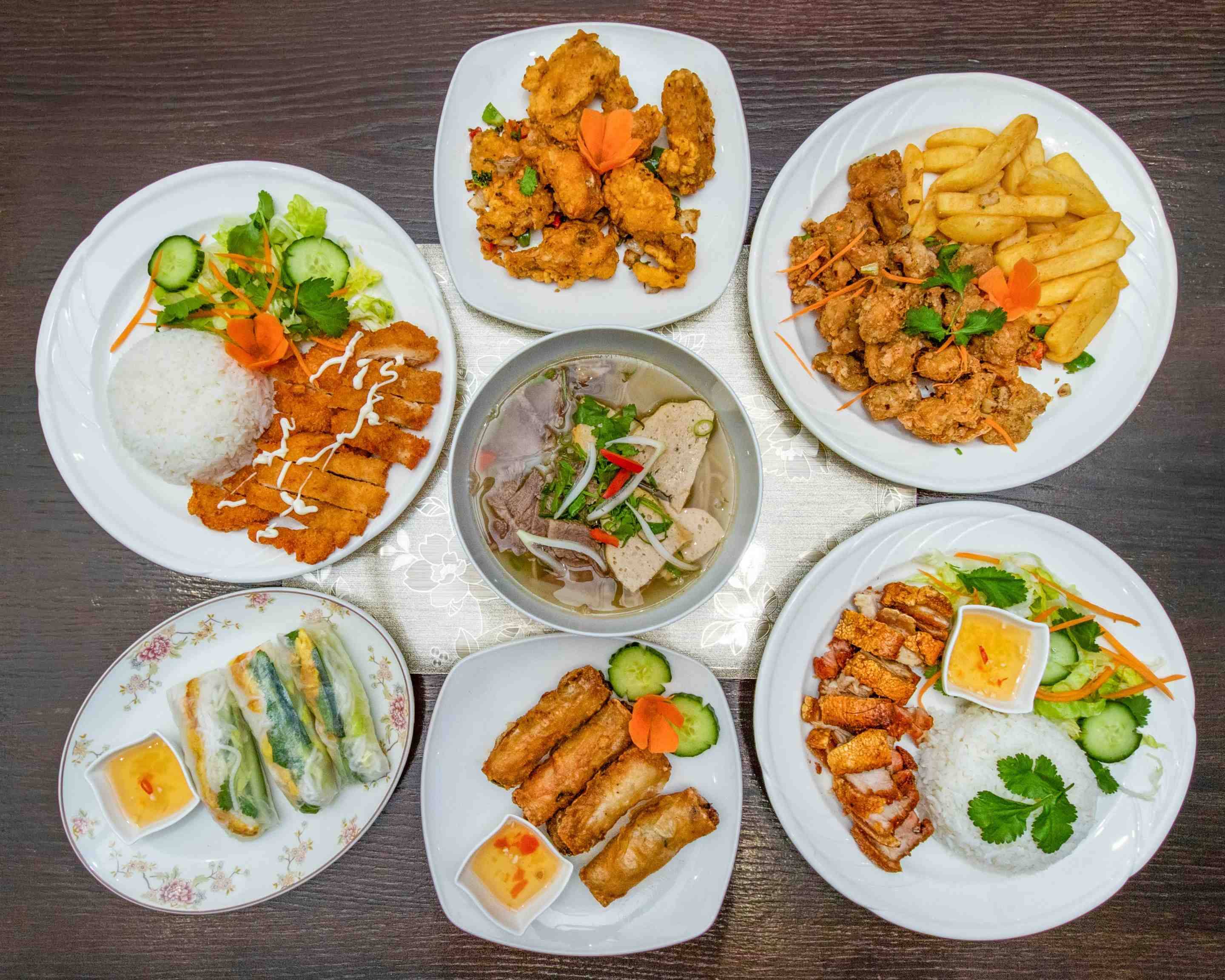 No Name Bar Vietnamese Menu - Takeaway in Birkenhead | Delivery menu ...