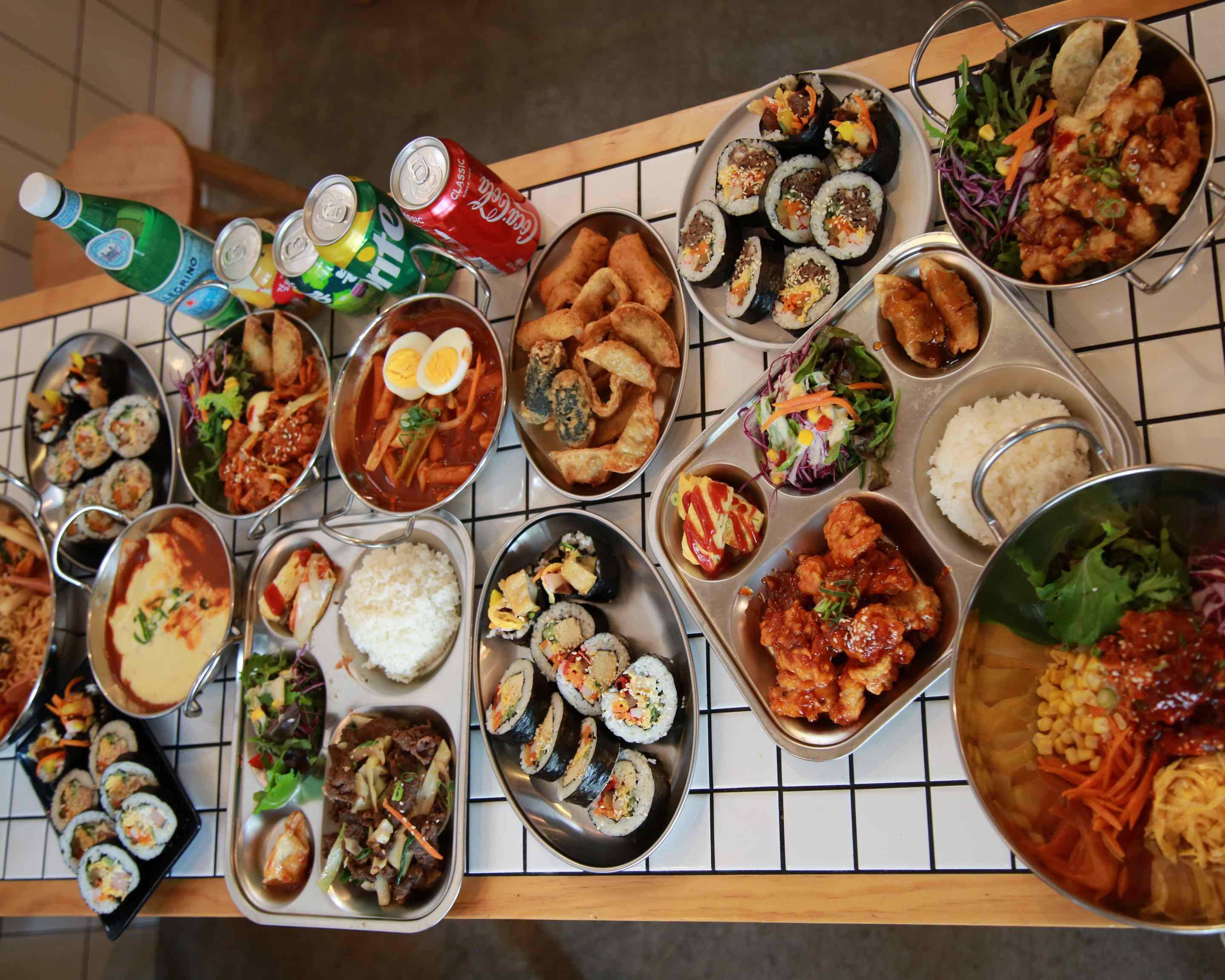 Order Sinjeon North Melbourne | Menu & Prices | Melbourne Delivery ...