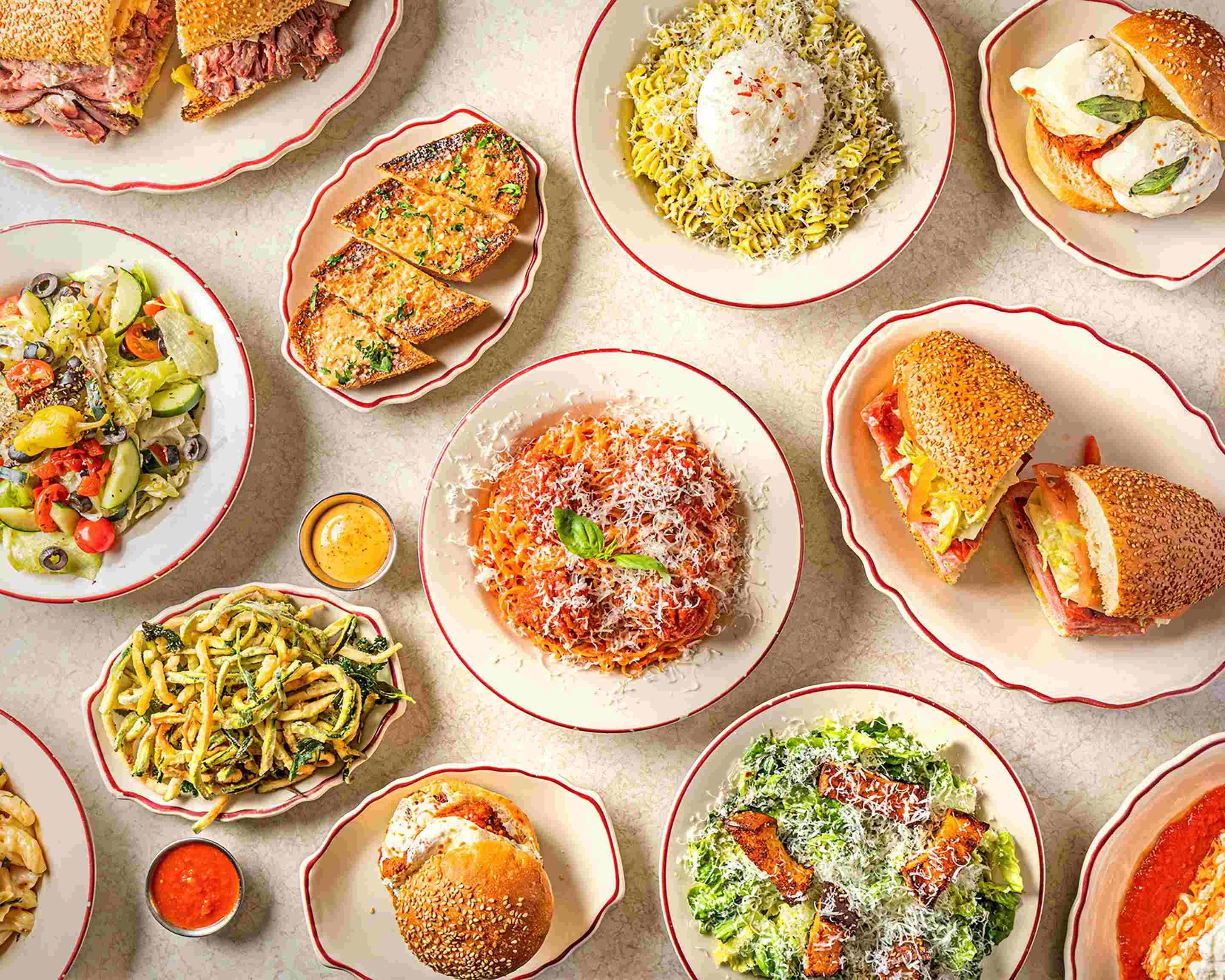 Order La Pasta De Pasta - Menu & Prices - New York City Delivery | Uber ...